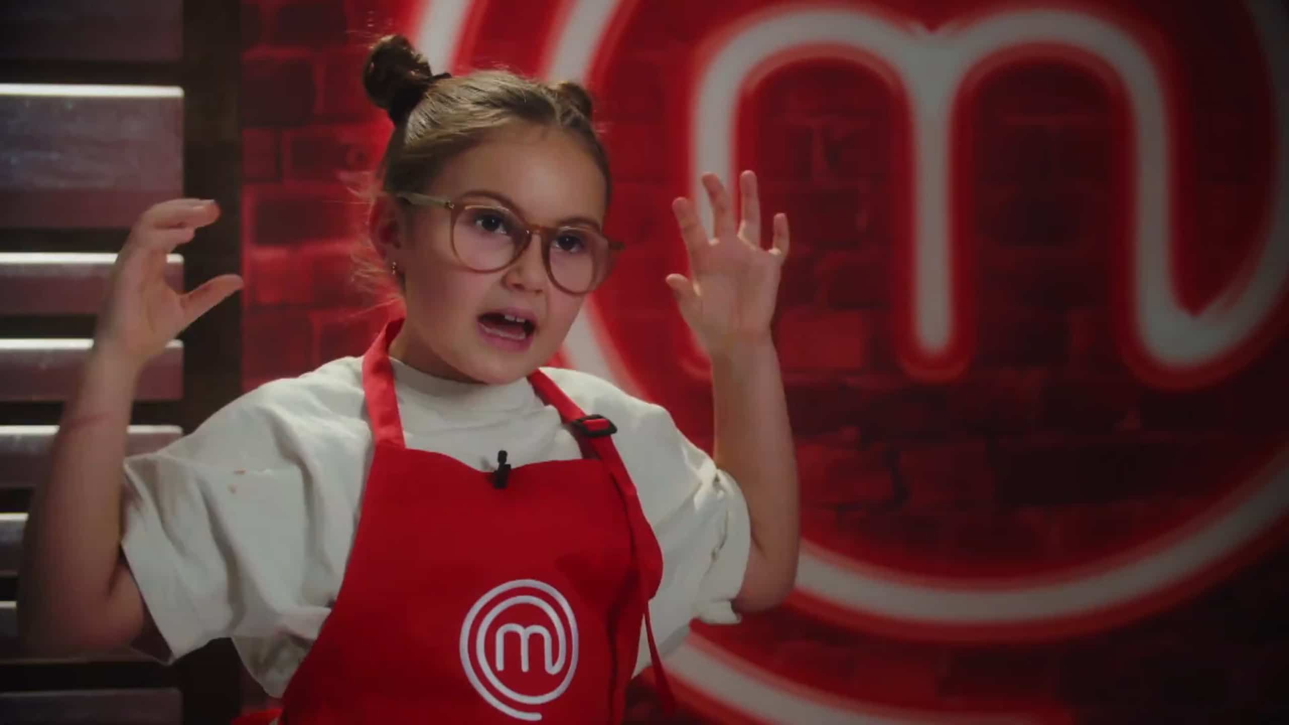 Burgers gourmets | MasterChef Junior Québec | TVA | TVA+