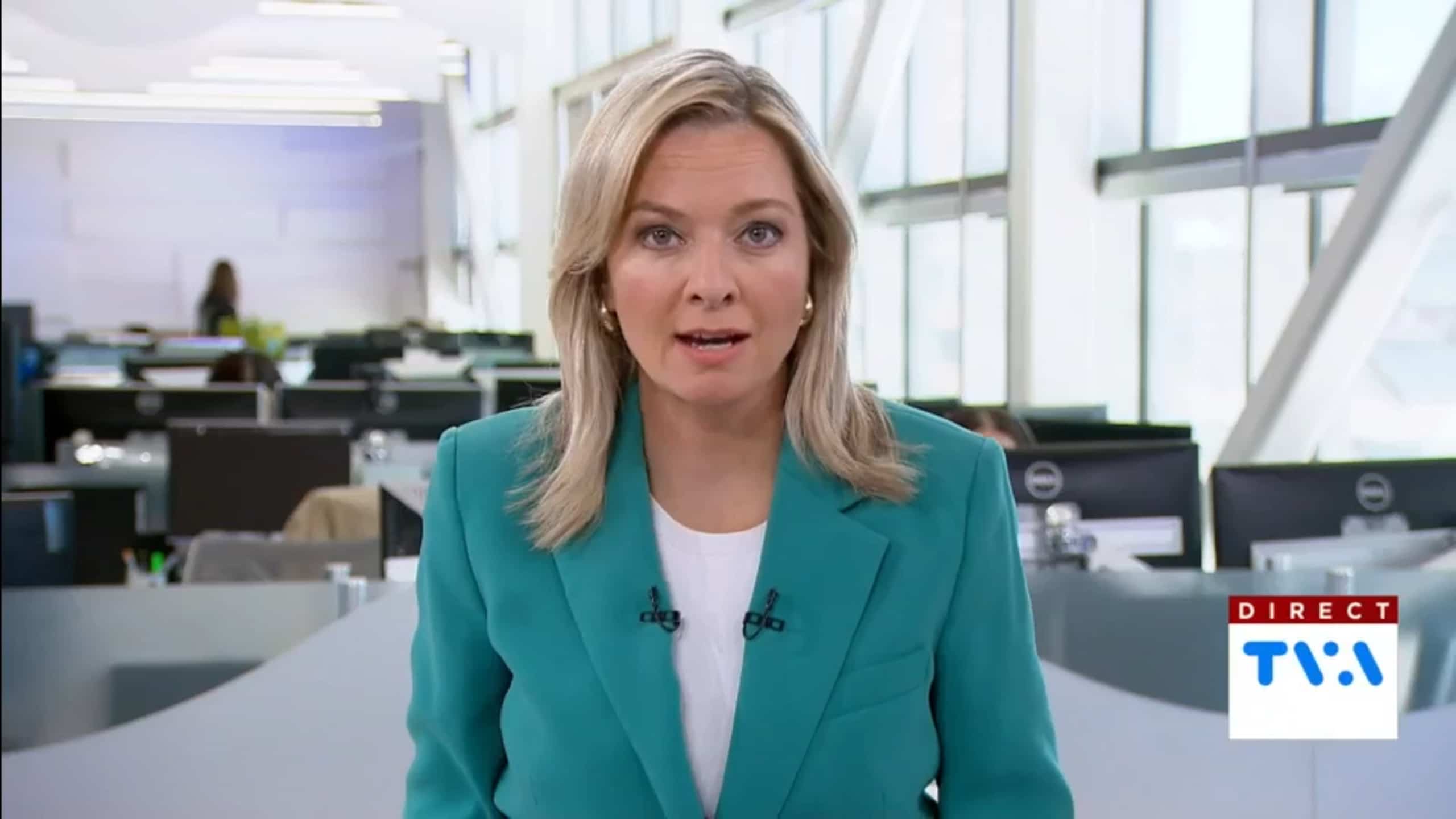 Le TVA Nouvelles 12h de Québec du 10 avril 2025 | Le TVA Nouvelles ...