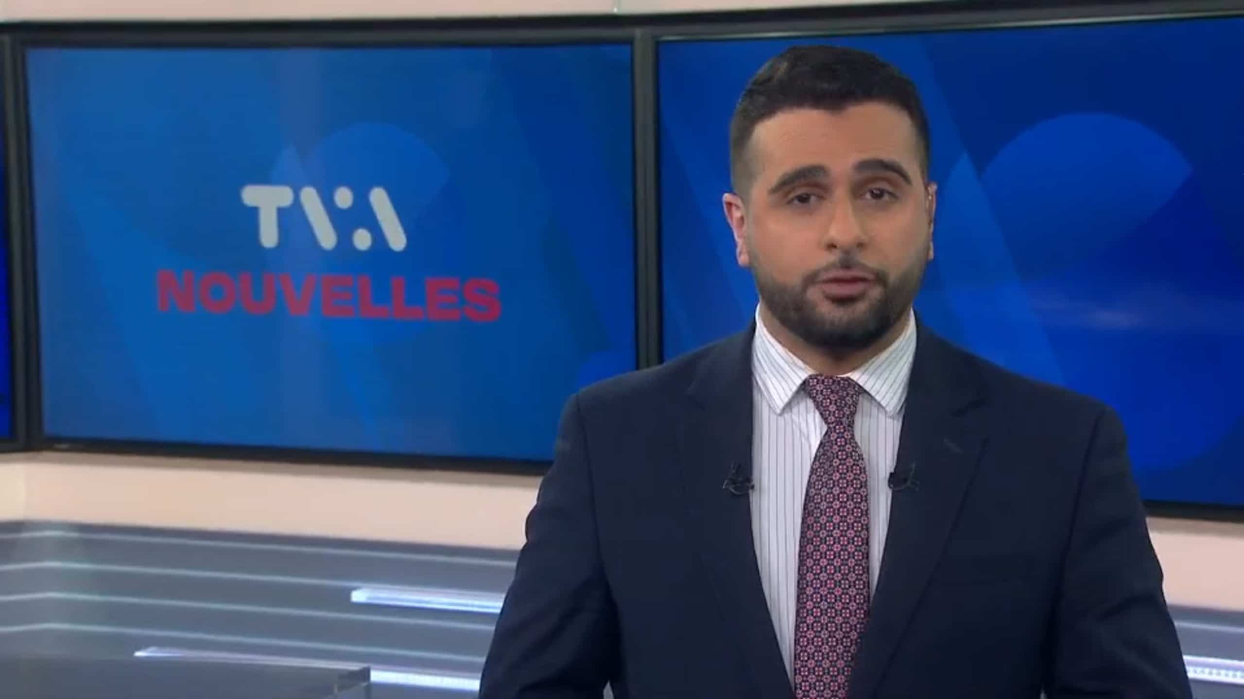 Le TVA Nouvelles 18h du 9 février 2025 | Le TVA Nouvelles | TVA | TVA+