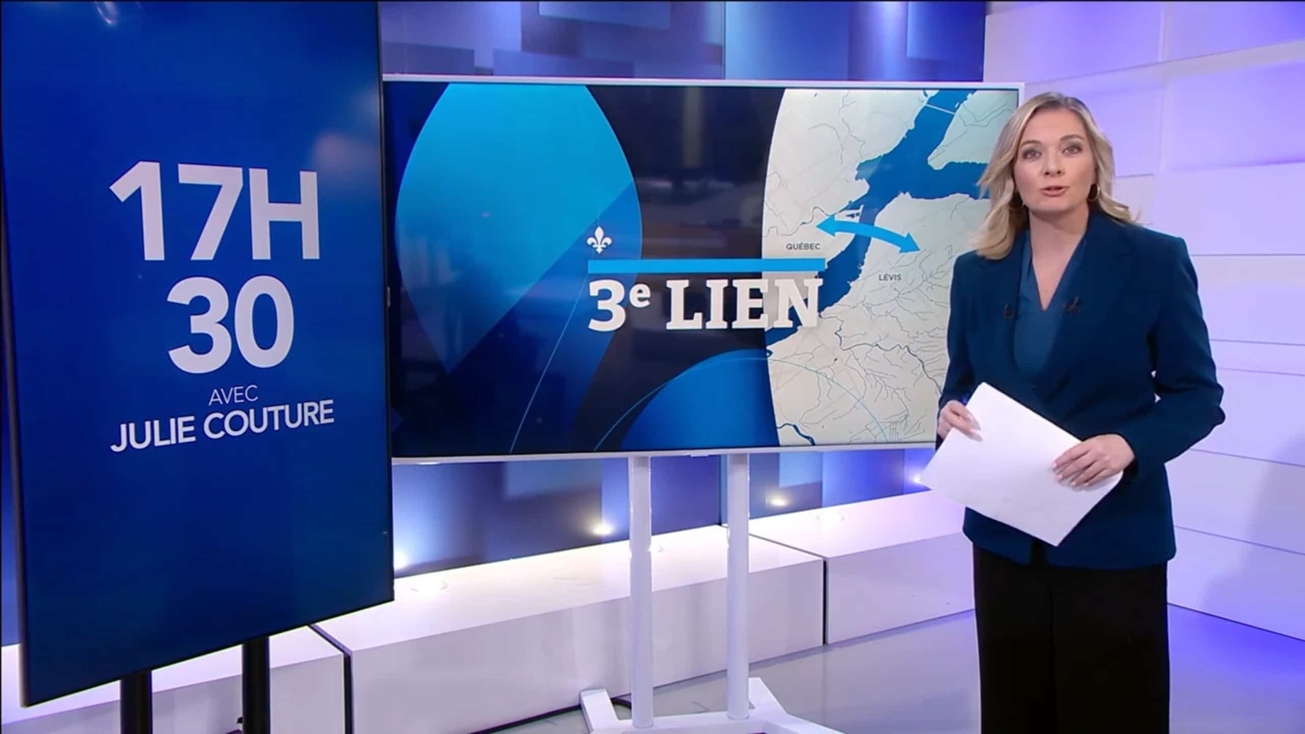 Le TVA Nouvelles 17h30 de Québec du 4 février 2026 | Le TVA Nouvelles ...