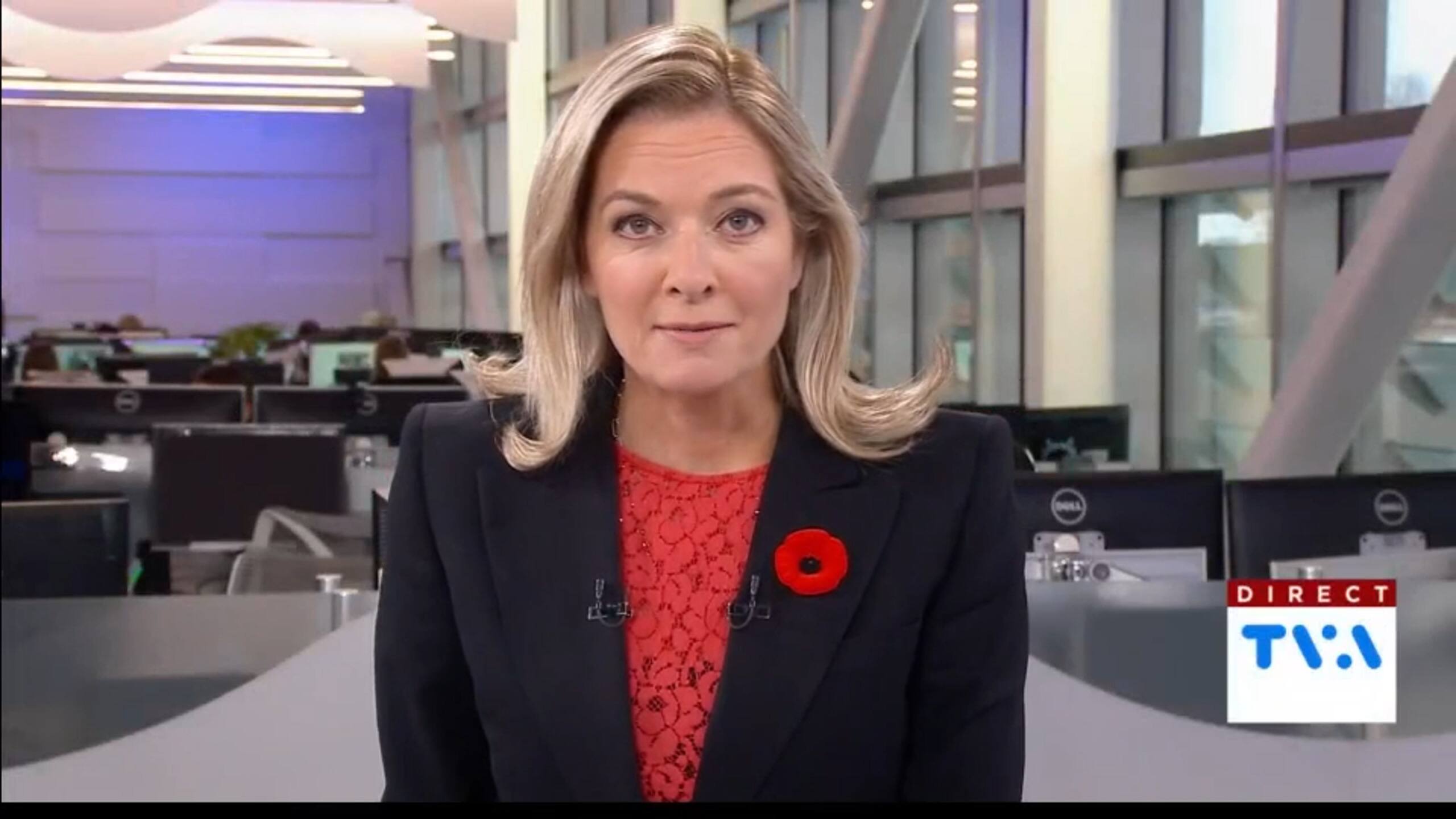 Le TVA Nouvelles 12h de Québec du 11 novembre 2024 | Le TVA Nouvelles ...