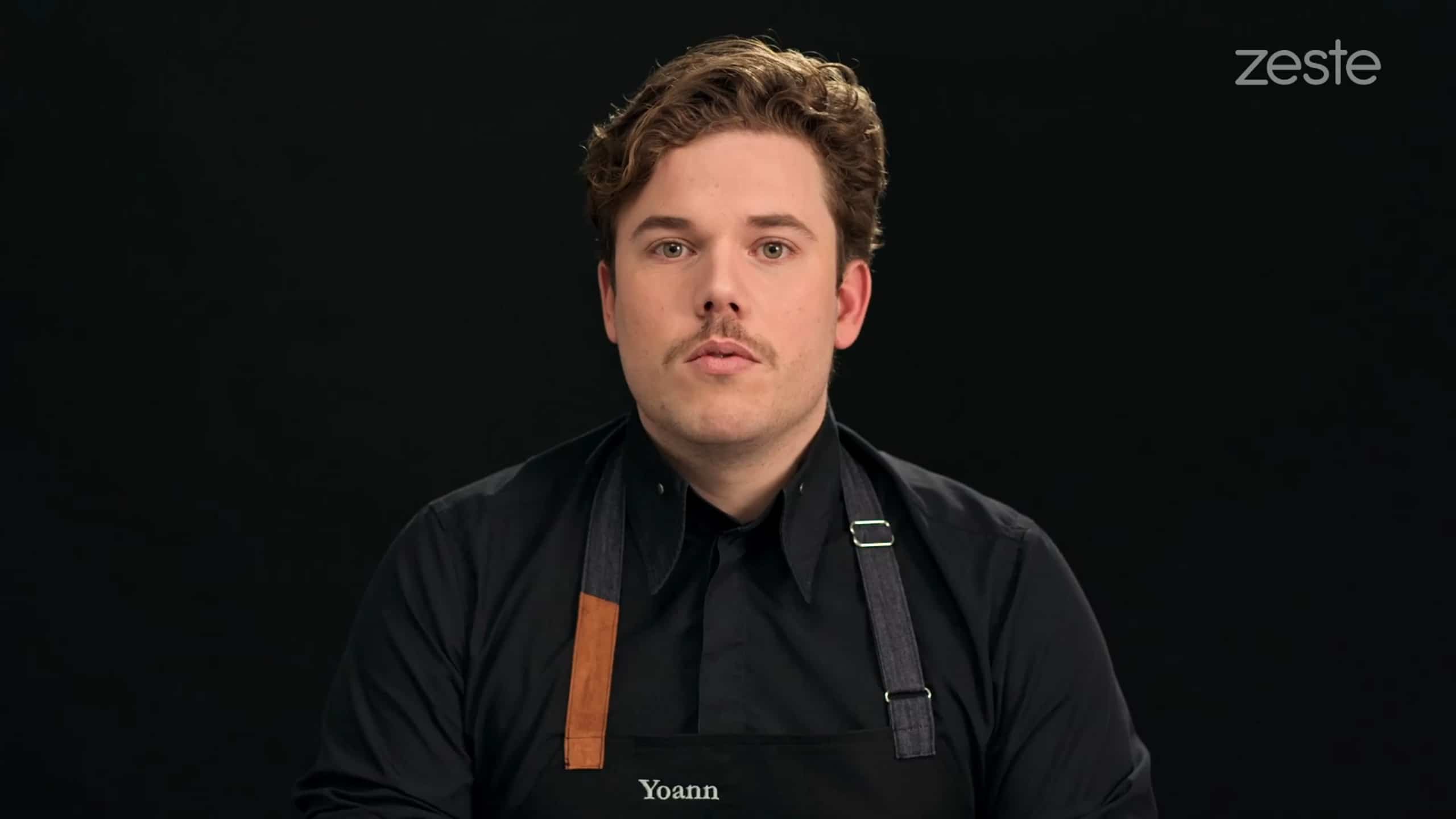 Yohan | Le Restaurant | Zeste | TVA+