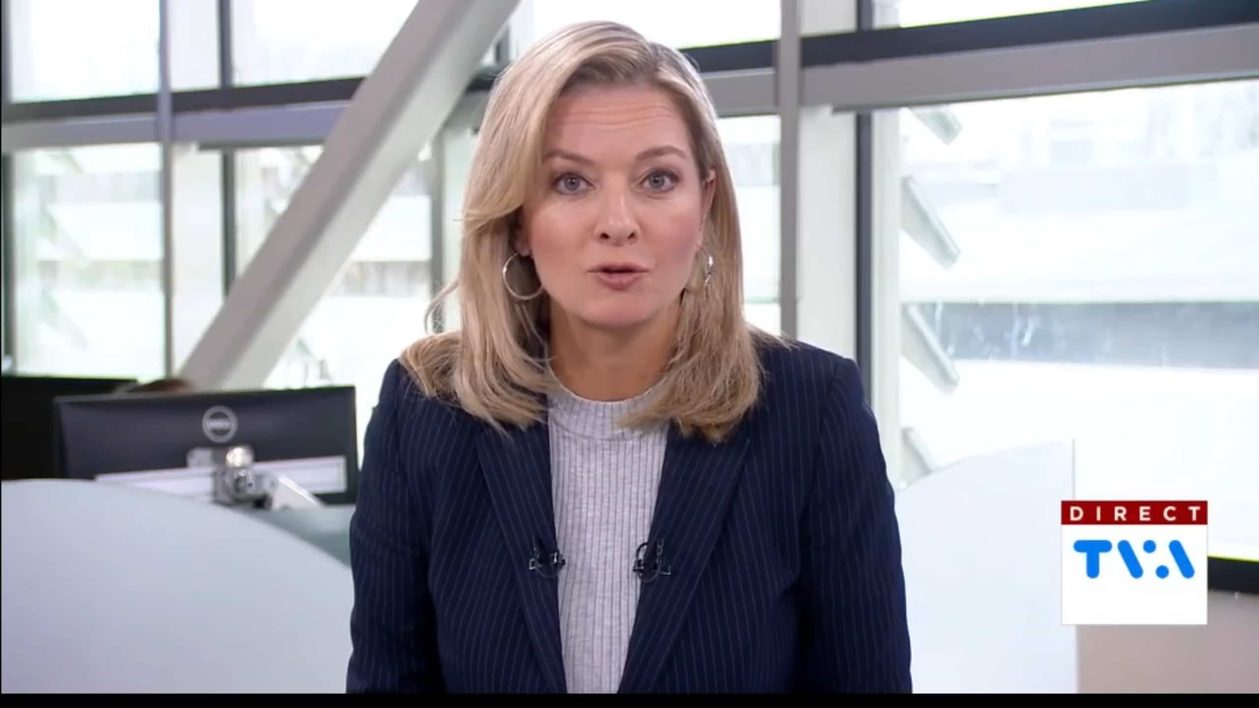 Le TVA Nouvelles 12h de Québec du 4 avril 2025 | Le TVA Nouvelles ...