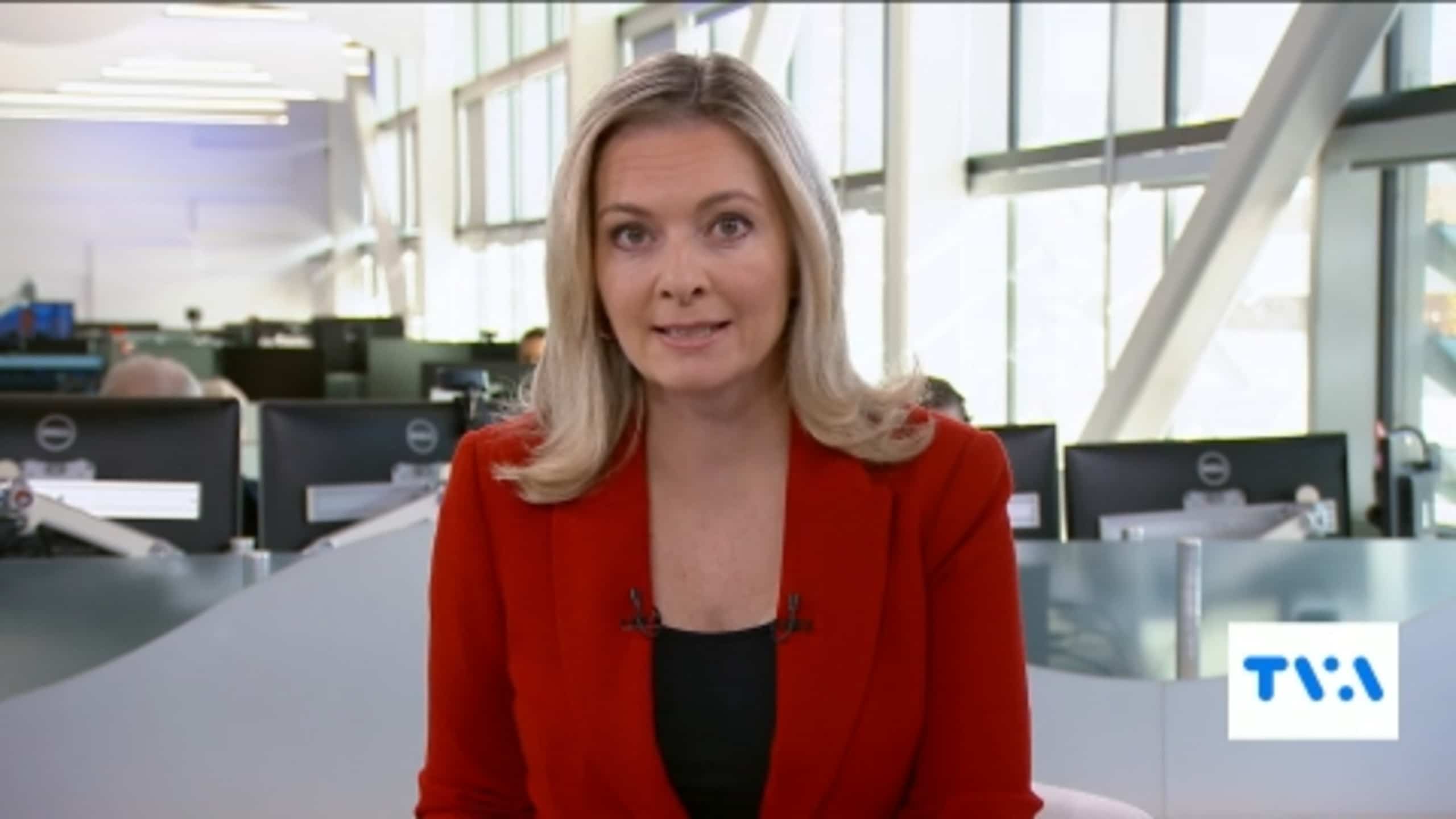 Le TVA Nouvelles 12h de Québec du 24 octobre 2025 | Le TVA Nouvelles ...