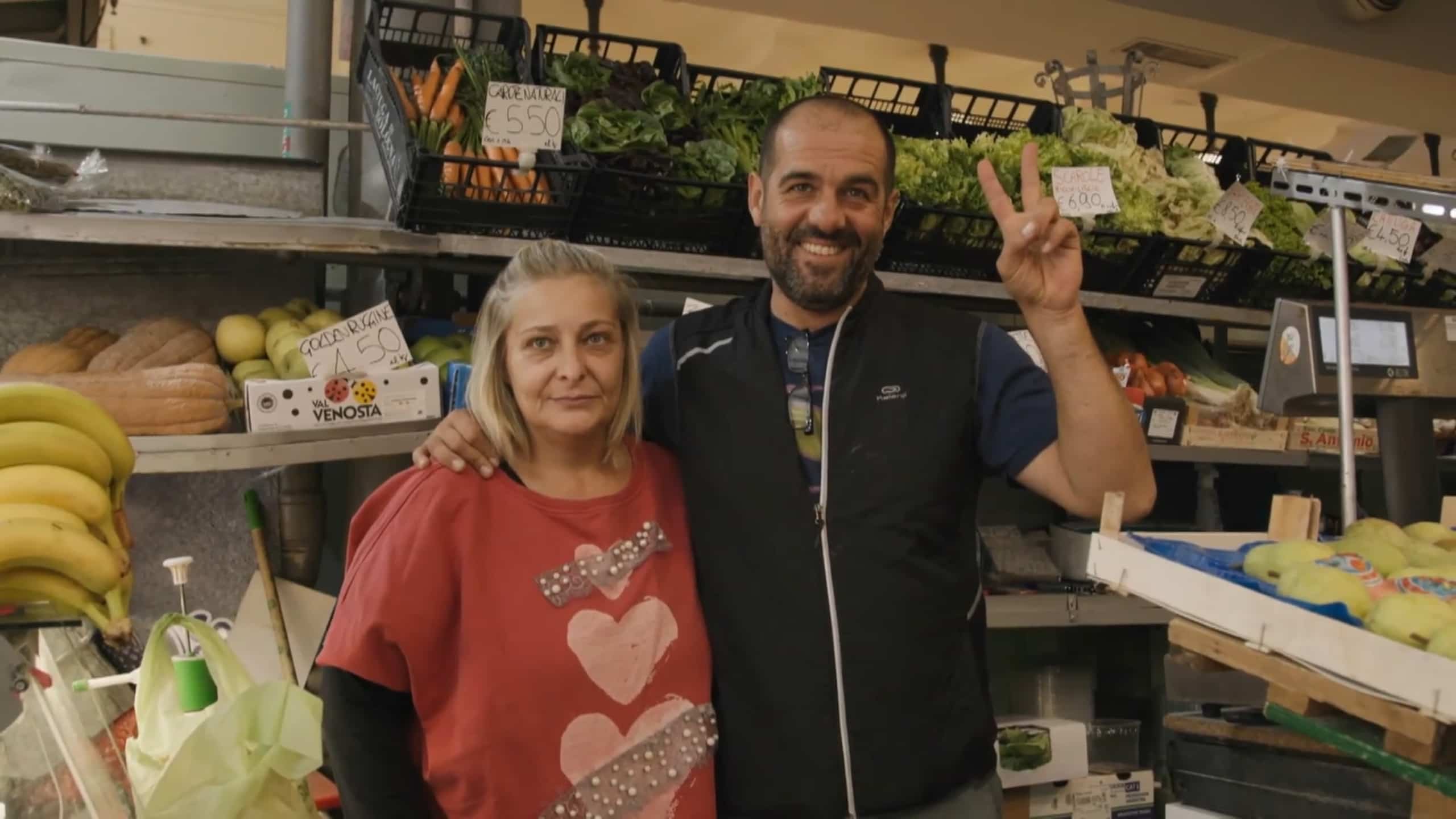 Modène, Italie / Jessica Rosval | Expat Chefs | Zeste | TVA+