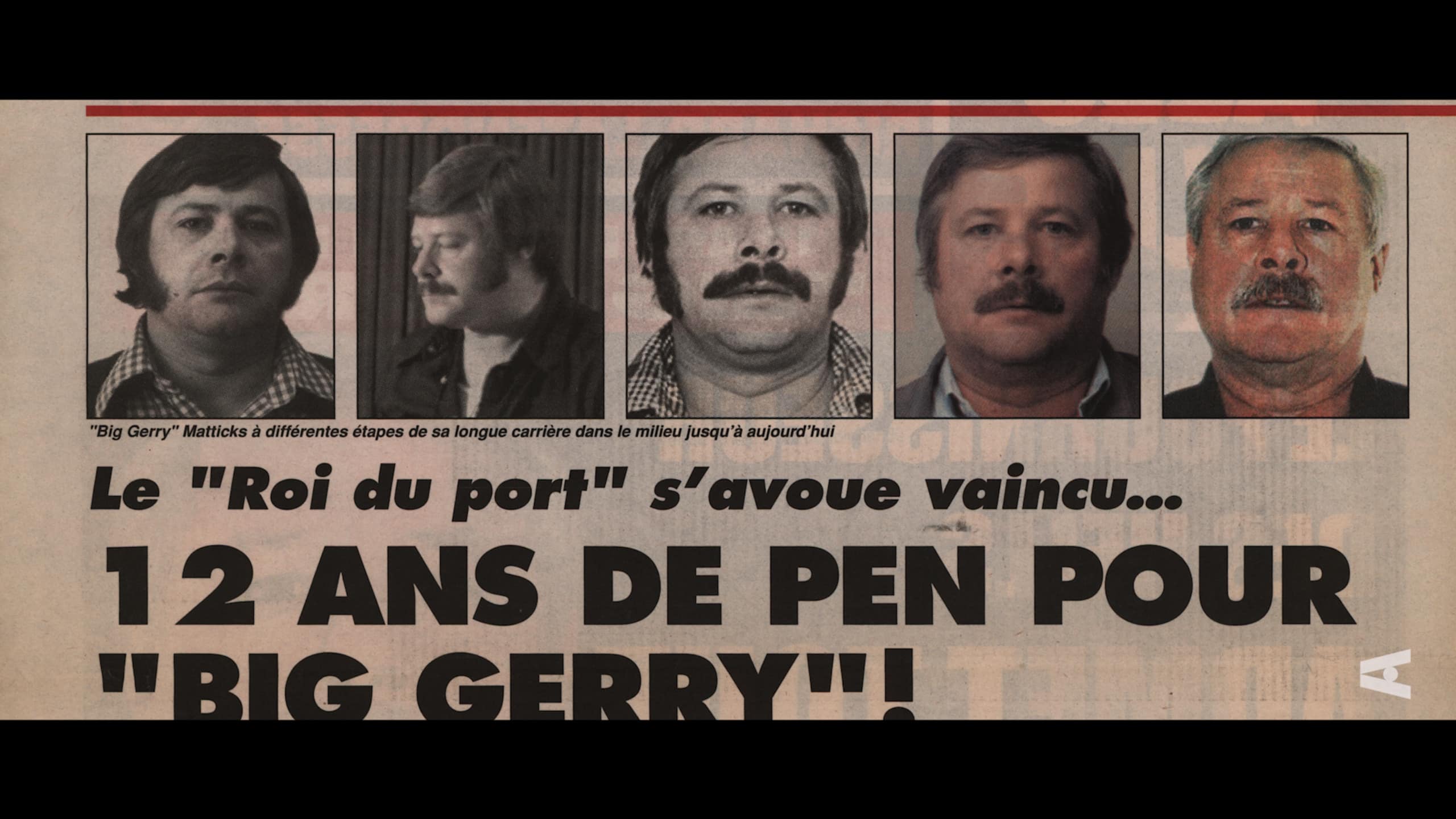 Les frères Matticks | Famille de criminel | TVA | TVA+