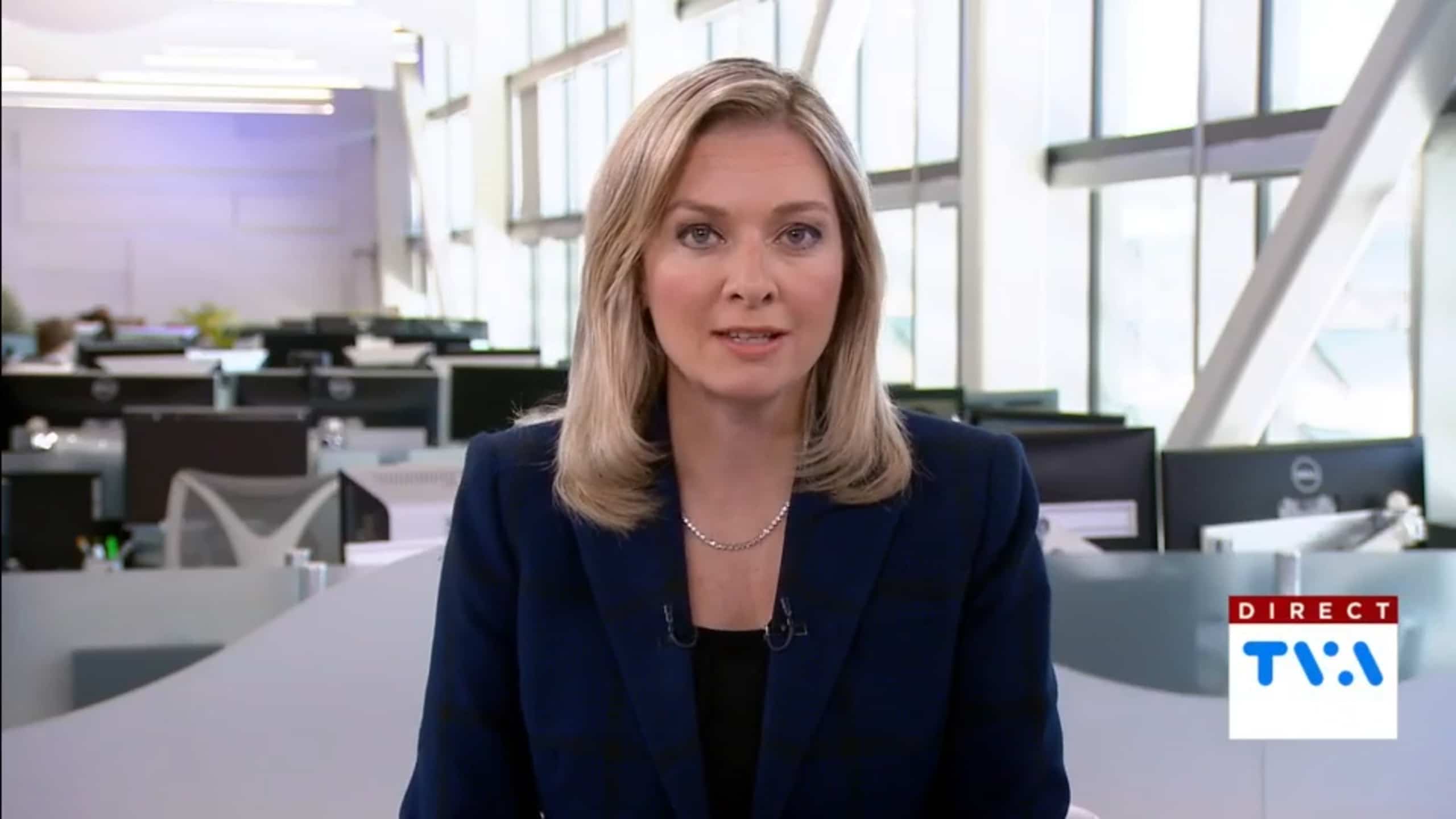 Le TVA Nouvelles 12h de Québec du 25 avril 2025 | Le TVA Nouvelles ...