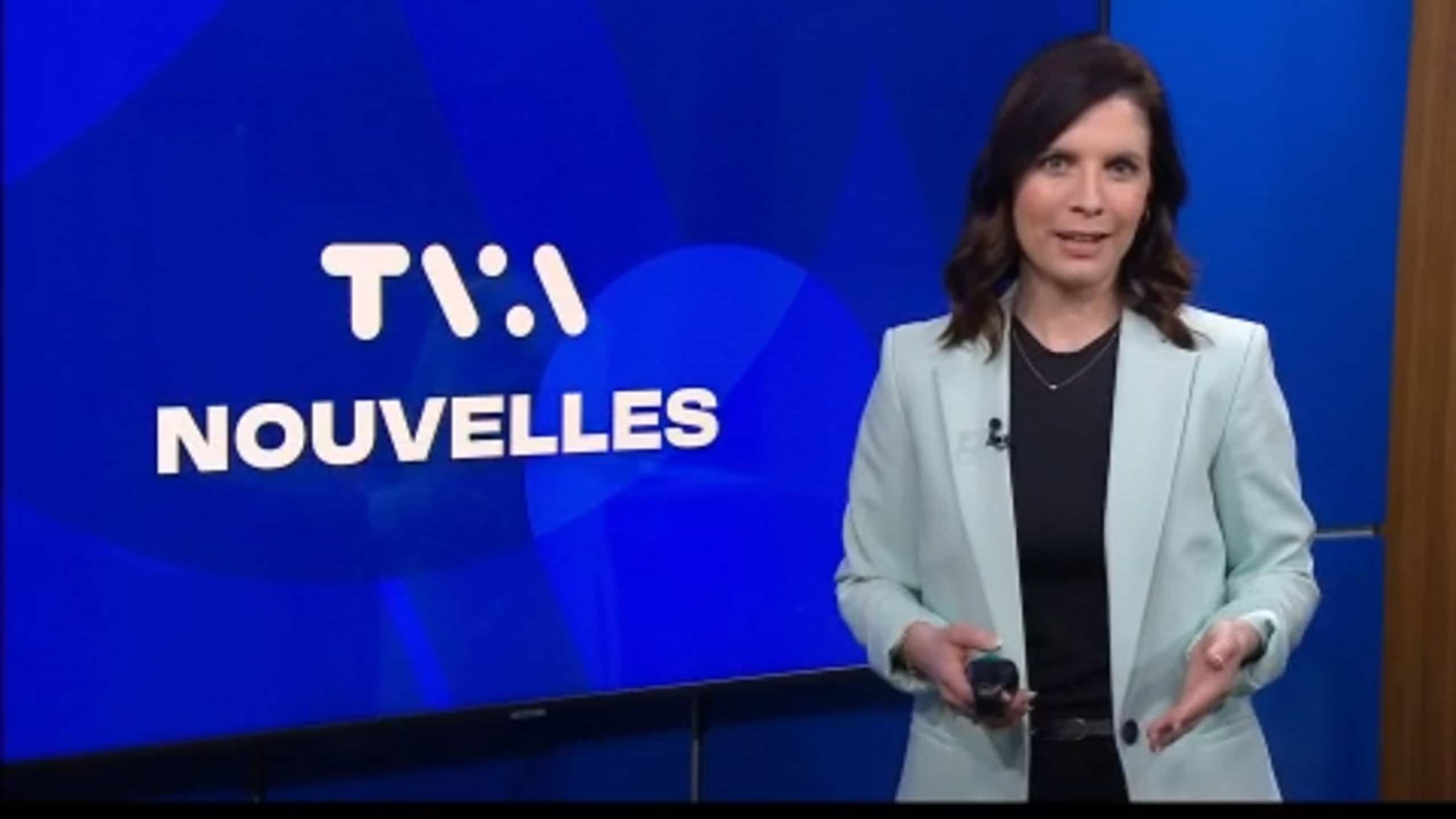 Le TVA Nouvelles 18h de Trois-Rivières du 9 avril 2025 | Le TVA ...