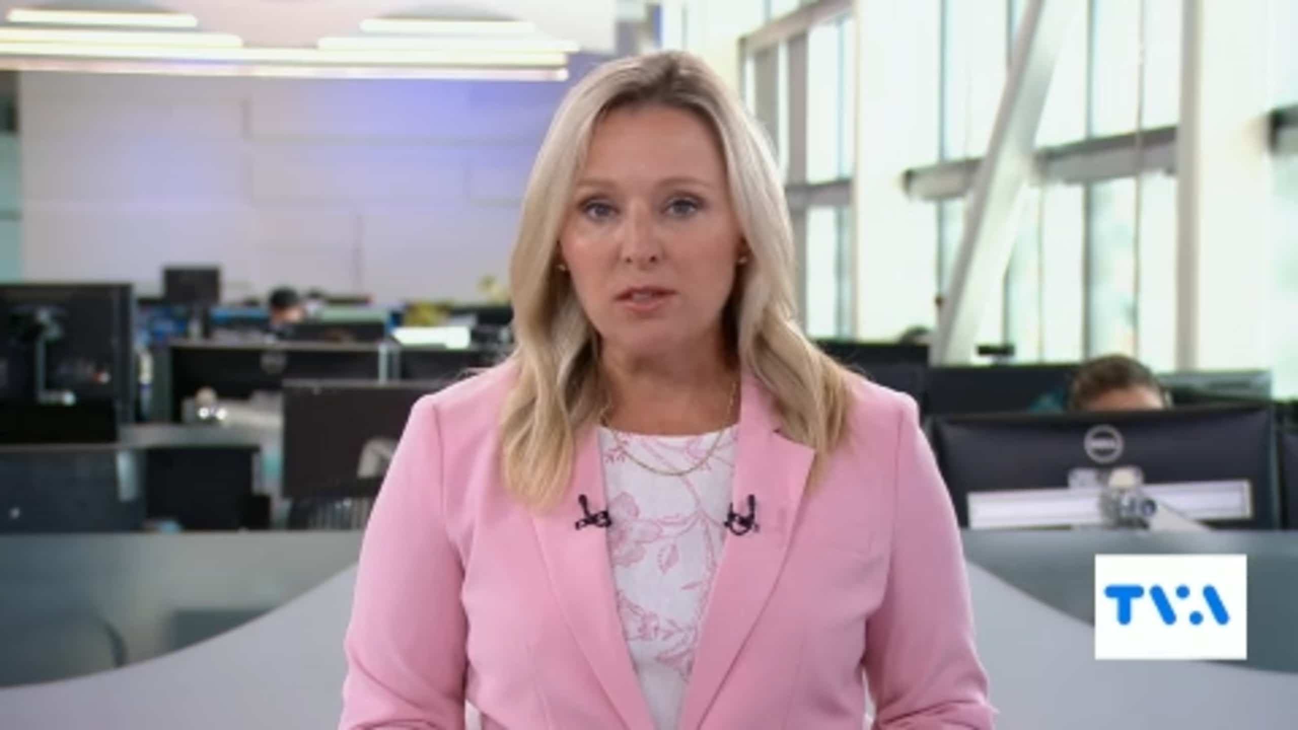 Le TVA Nouvelles 12h de Québec du 30 juillet 2025 | Le TVA Nouvelles ...