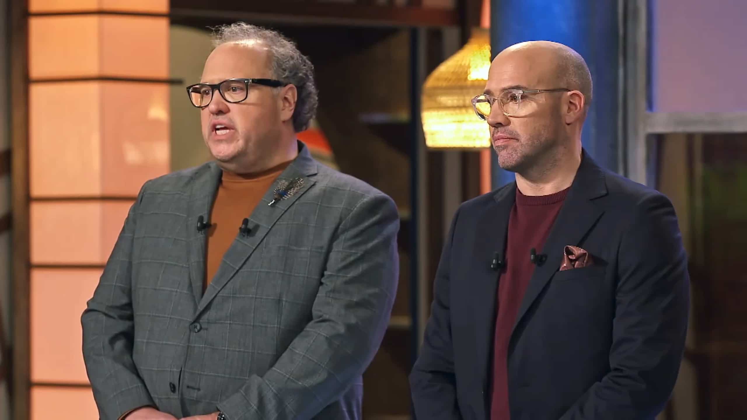 Ces six saucissons-ci | MasterChef Québec | TVA | TVA+