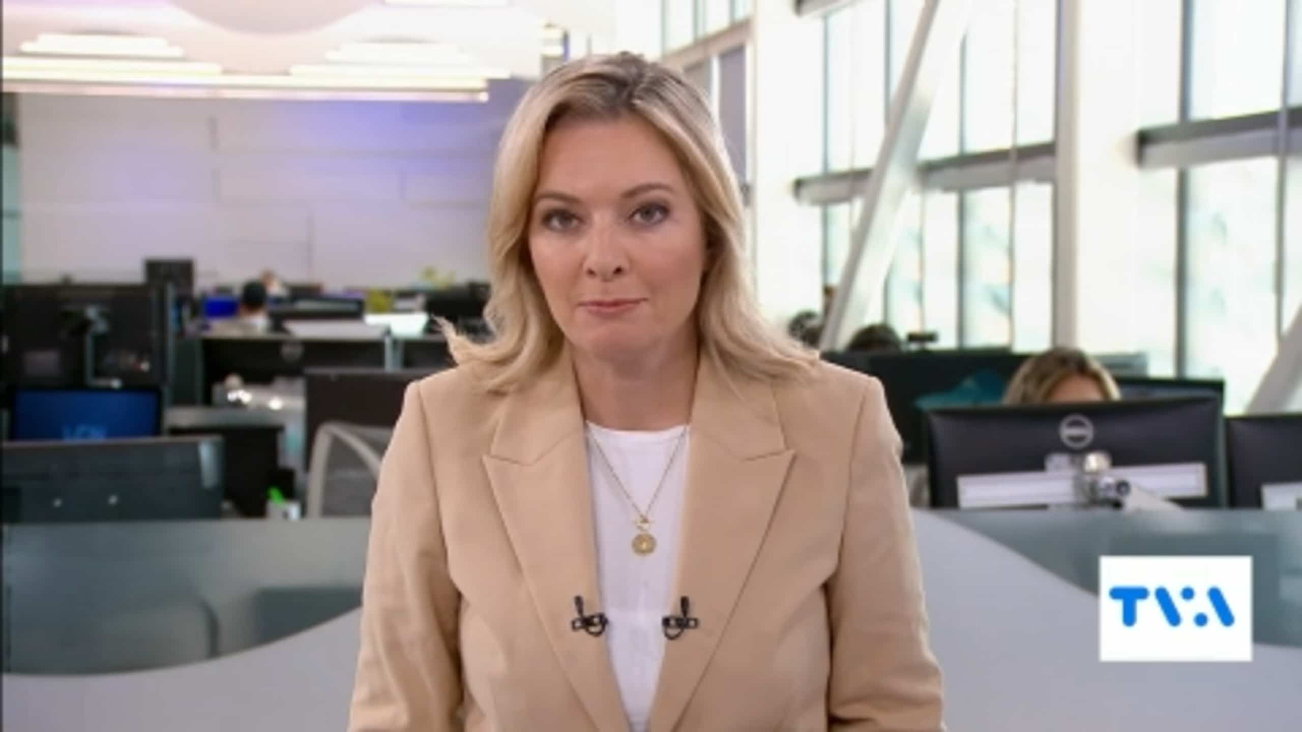 Le TVA Nouvelles 12h de Québec du 15 juillet 2025 | Le TVA Nouvelles ...