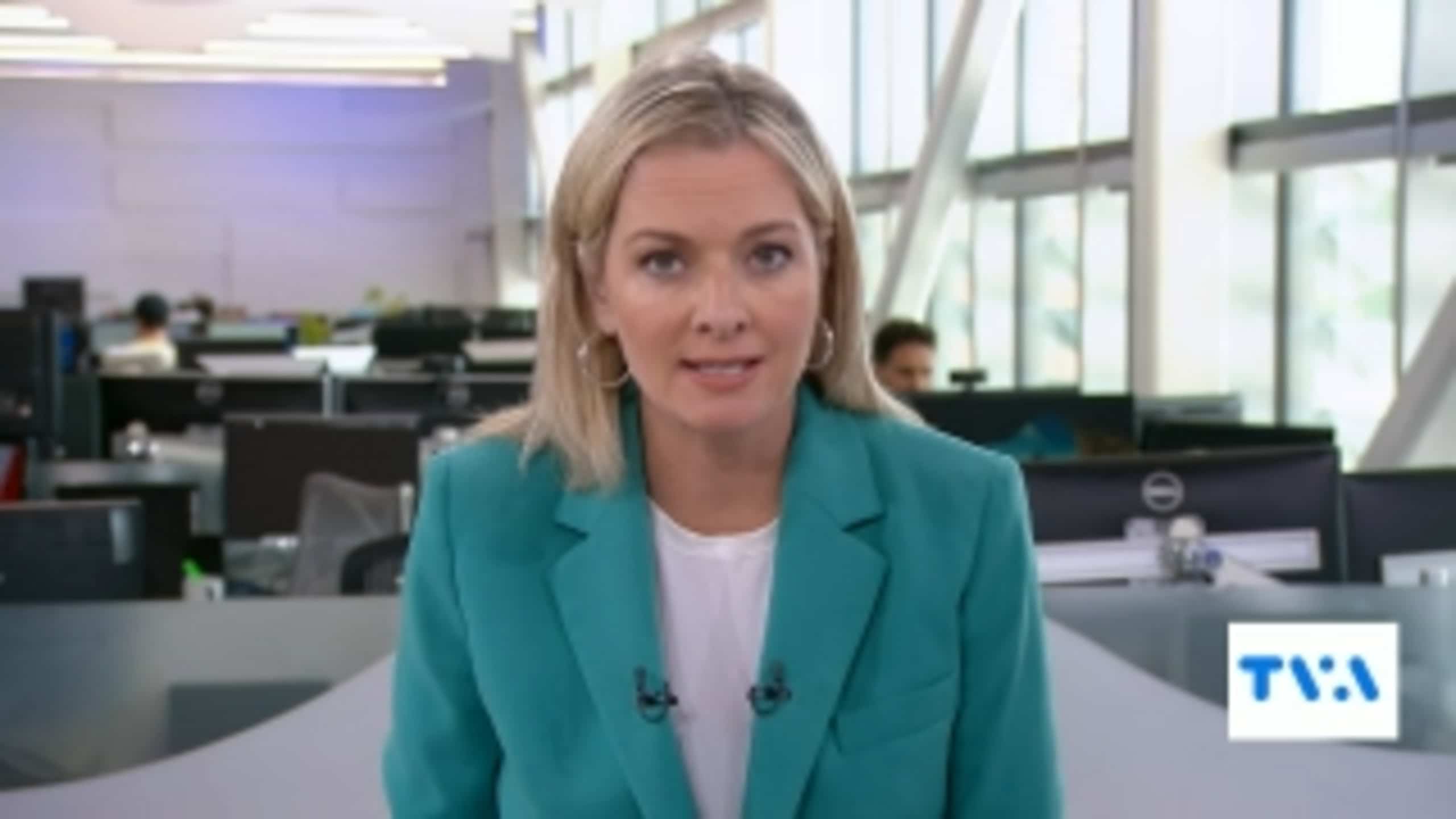 Le TVA Nouvelles 12h de Québec du 17 juin 2025 | Le TVA Nouvelles ...