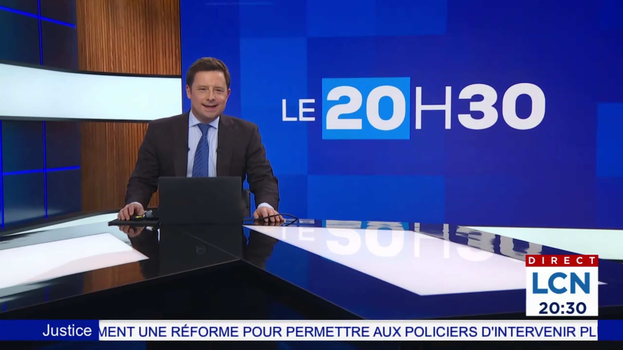 Épisode du 27 mai 2025 | Le 20h30 | LCN | TVA+
