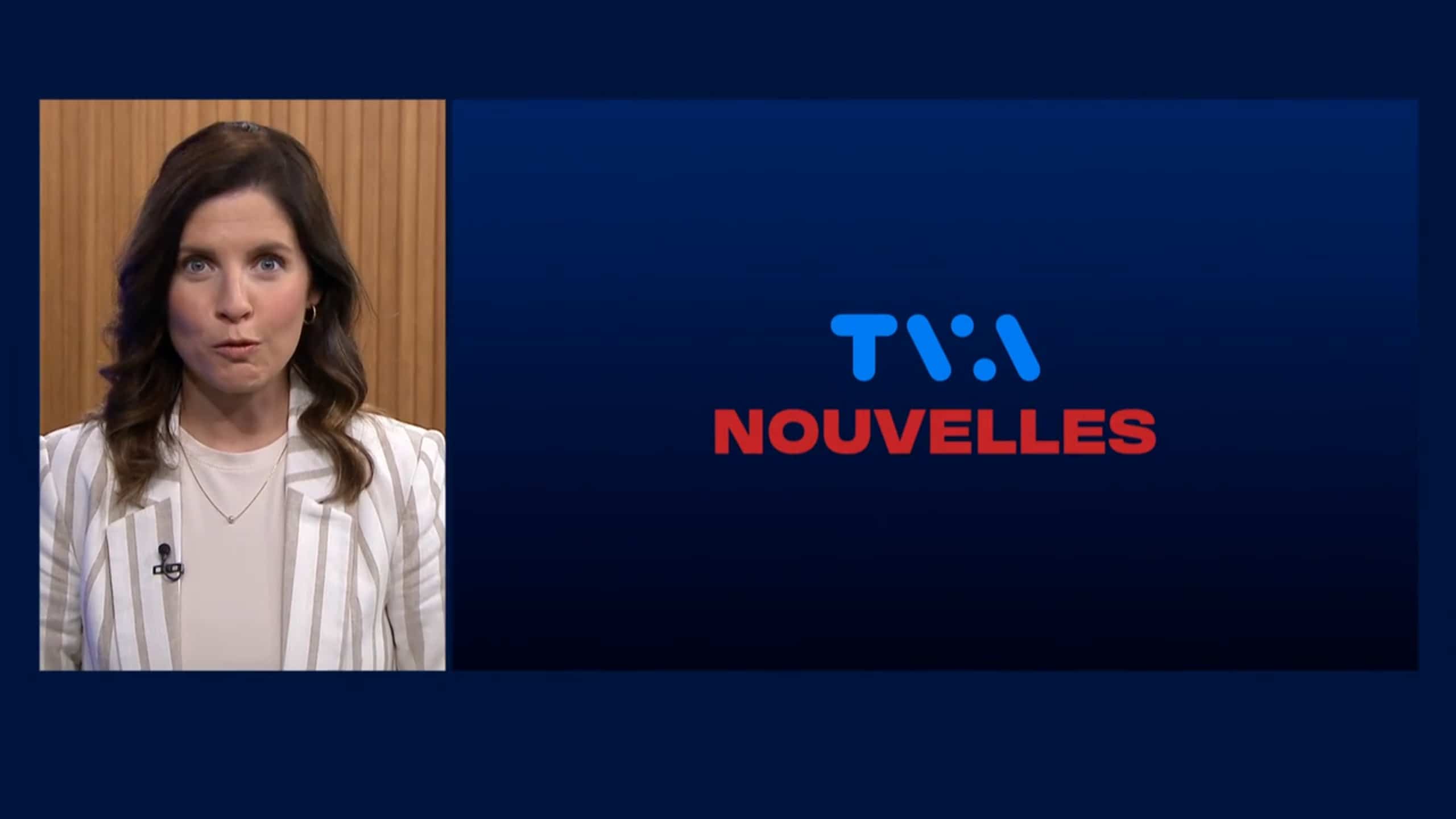 Le TVA Nouvelles 12h de l'Est-du-Québec du 29 juillet 2025 | Le TVA ...