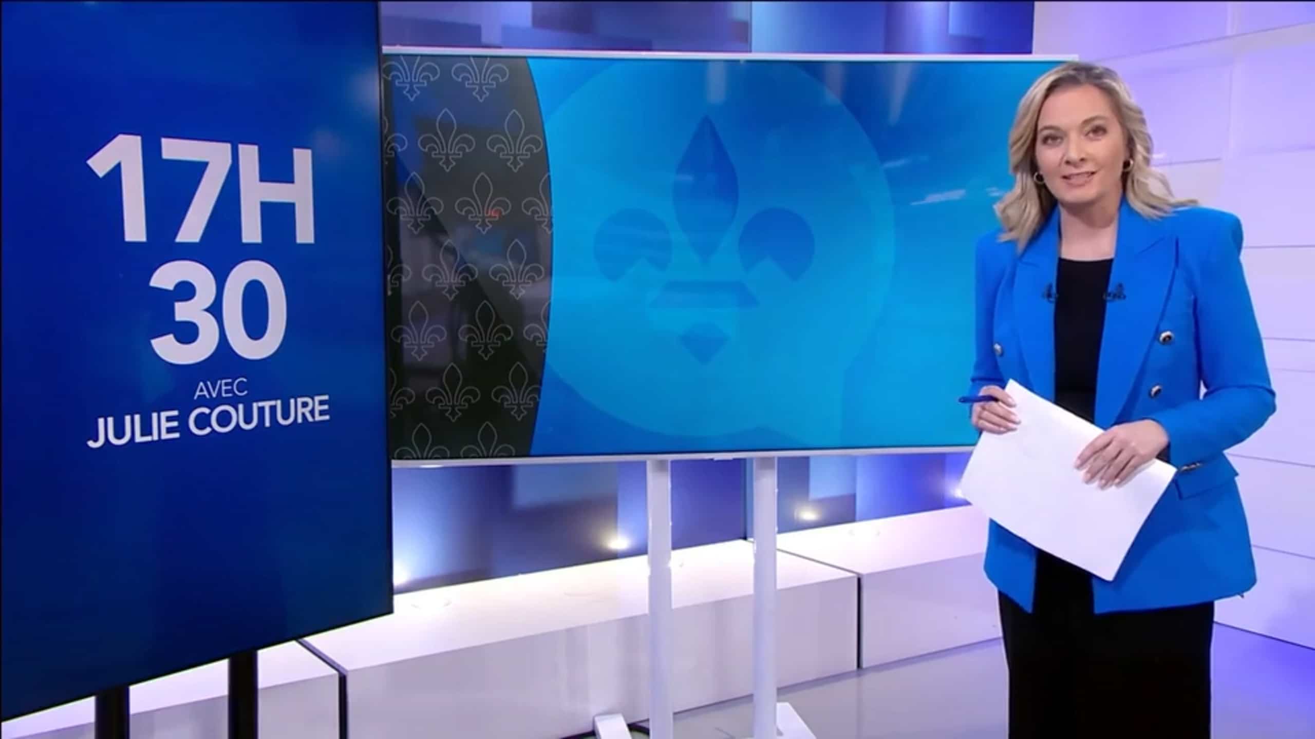 Le TVA Nouvelles 17h30 de Québec du 5 février 2026 | Le TVA Nouvelles ...