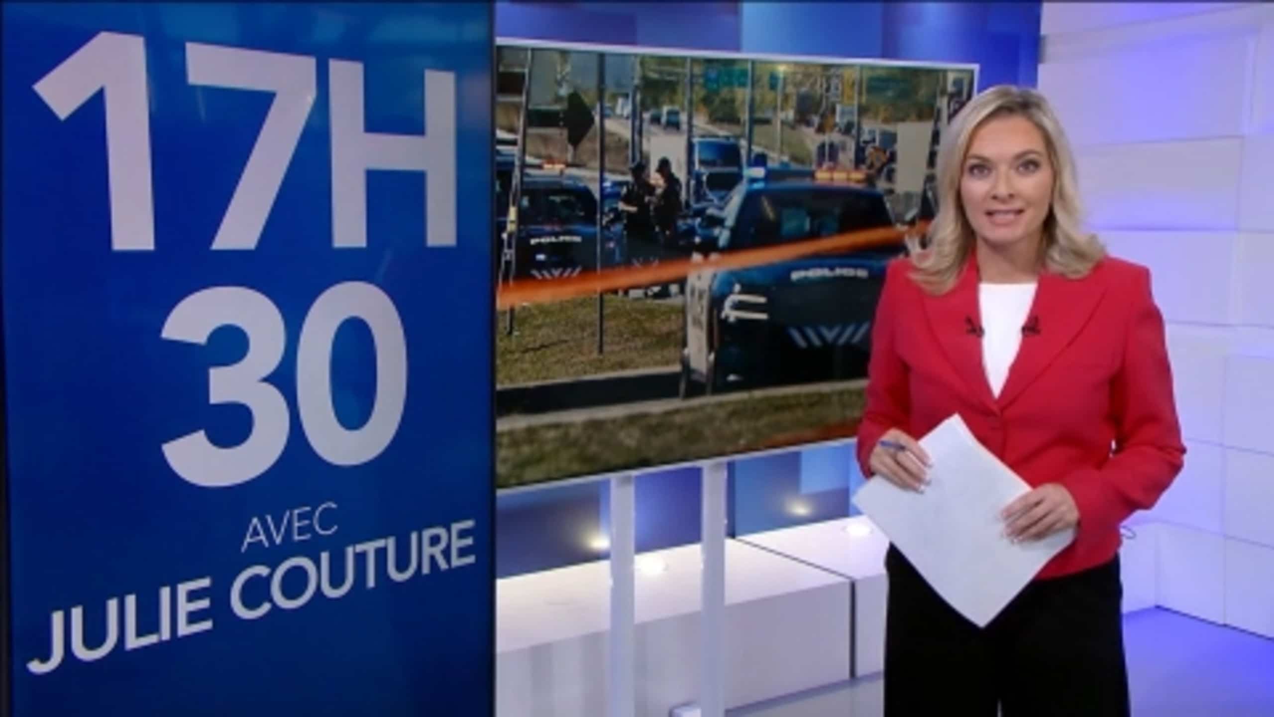Le TVA Nouvelles 17h30 de Québec du 1er octobre 2025 | Le TVA Nouvelles ...