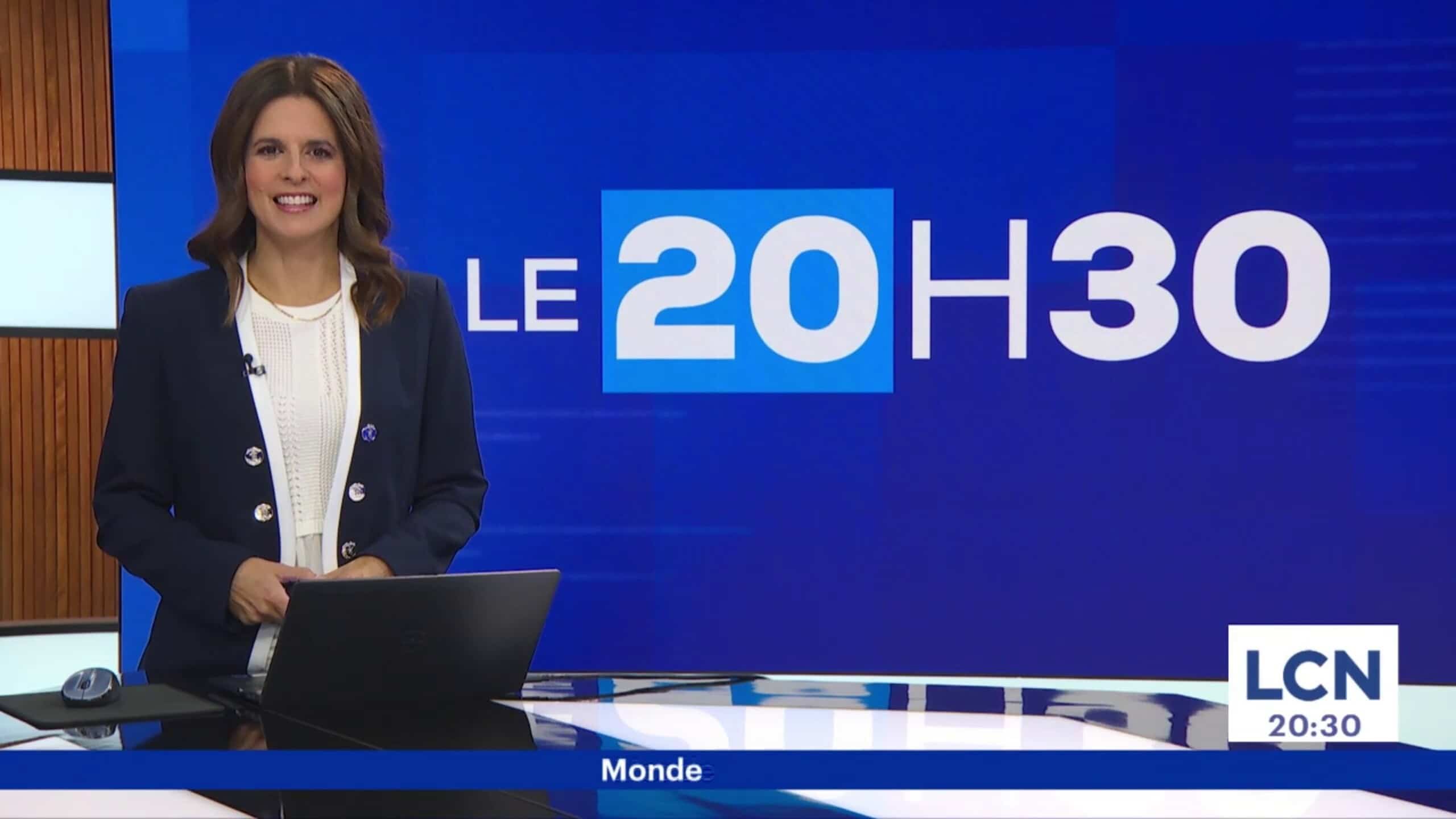 Épisode du 23 octobre 2025 | Le 20h30 | LCN | TVA+