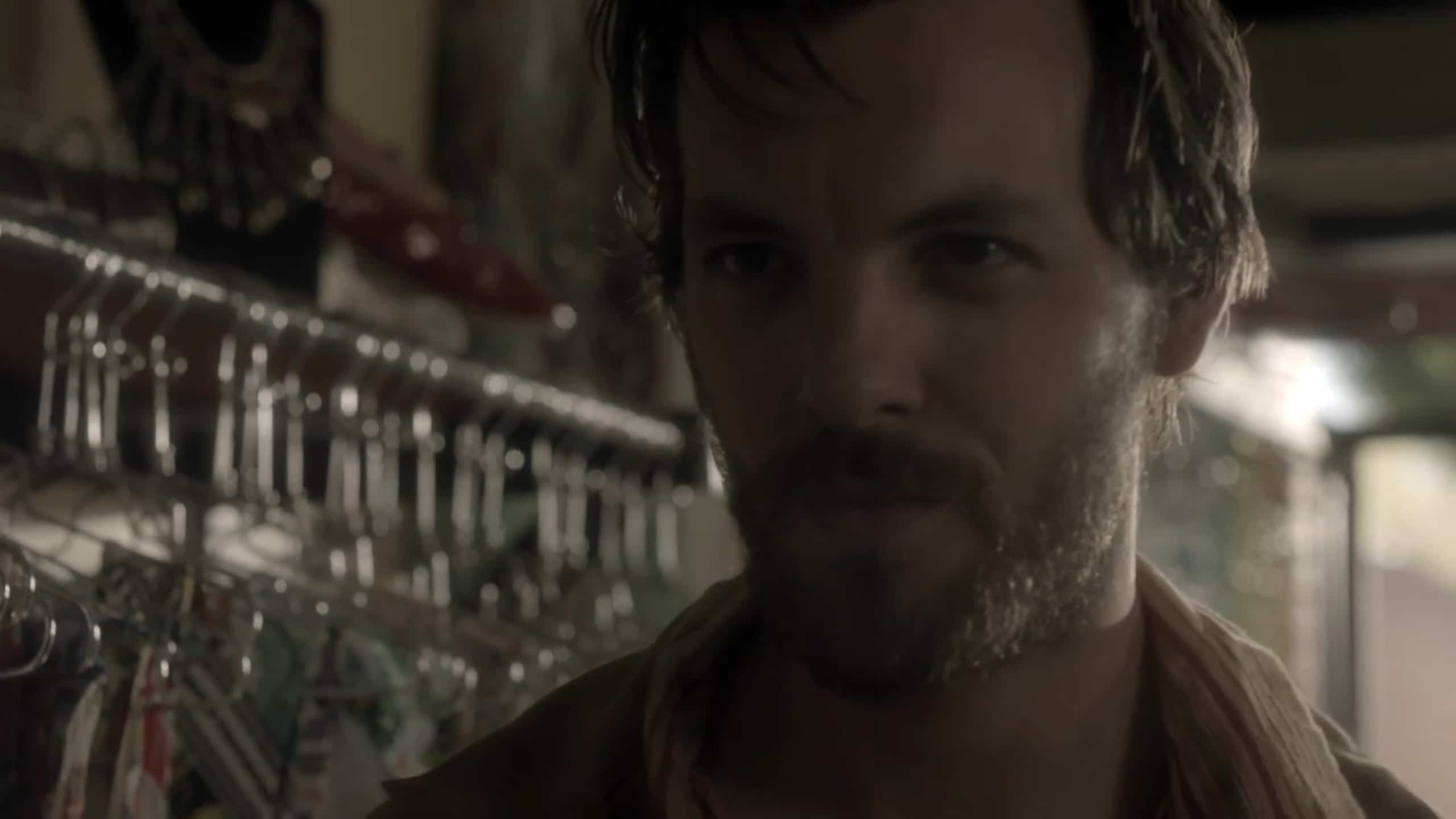 Hunter gets captured by the game | Aquarius | TVA | TVA+