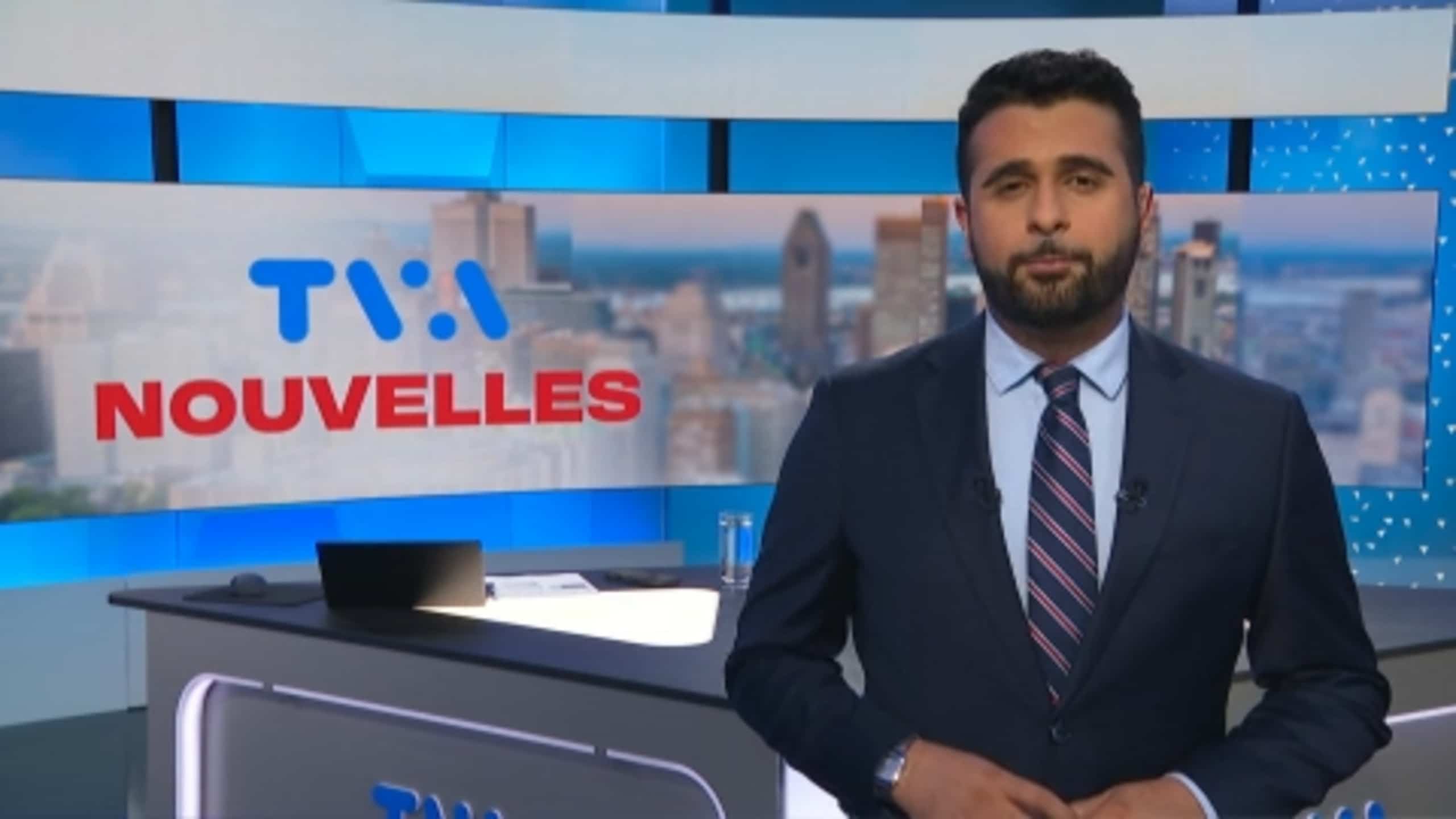 Le TVA Nouvelles 18h du 9 août 2025 | Le TVA Nouvelles | TVA | TVA+