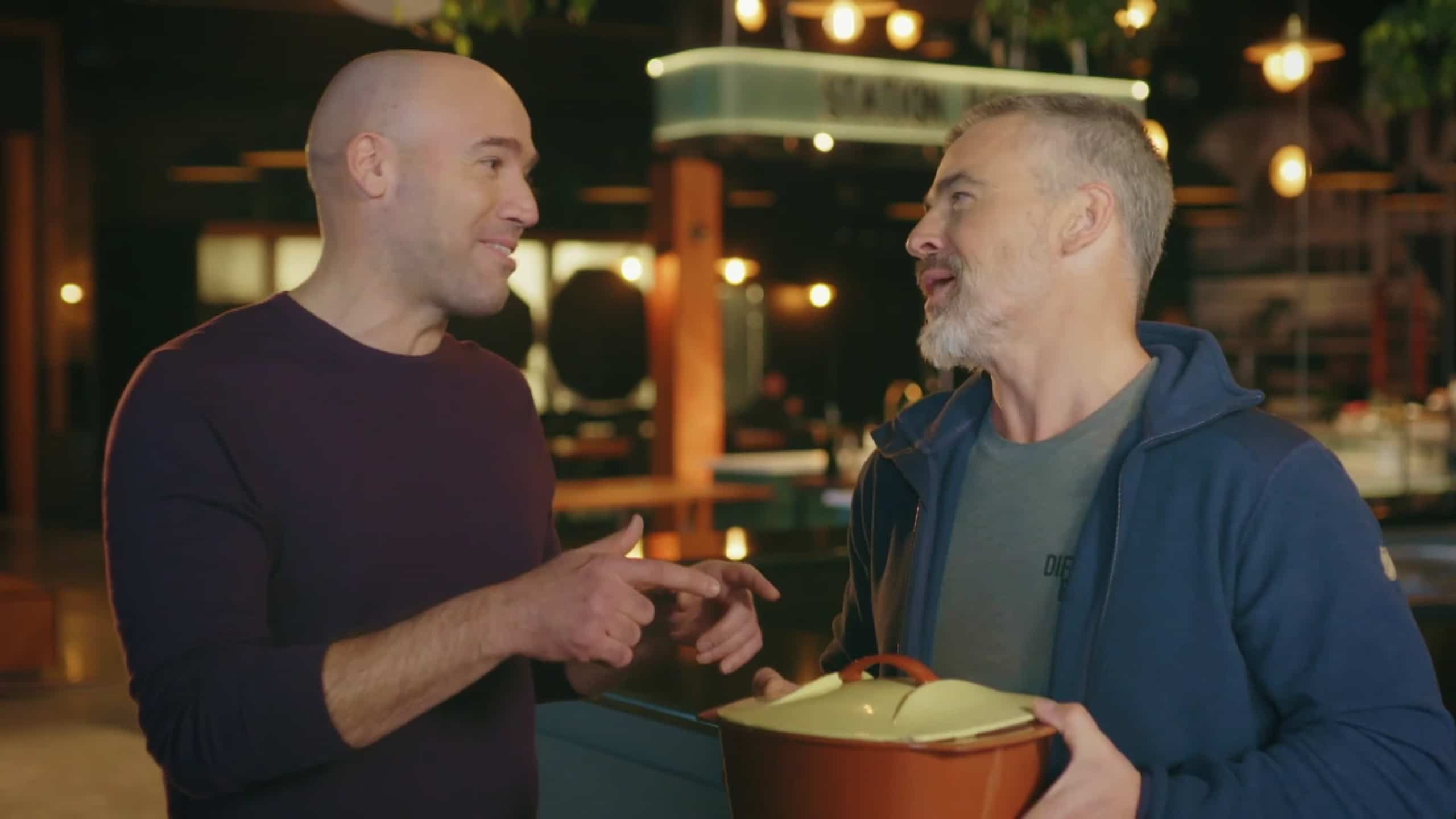 Patrice Godin | Station Potluck | Zeste | TVA+