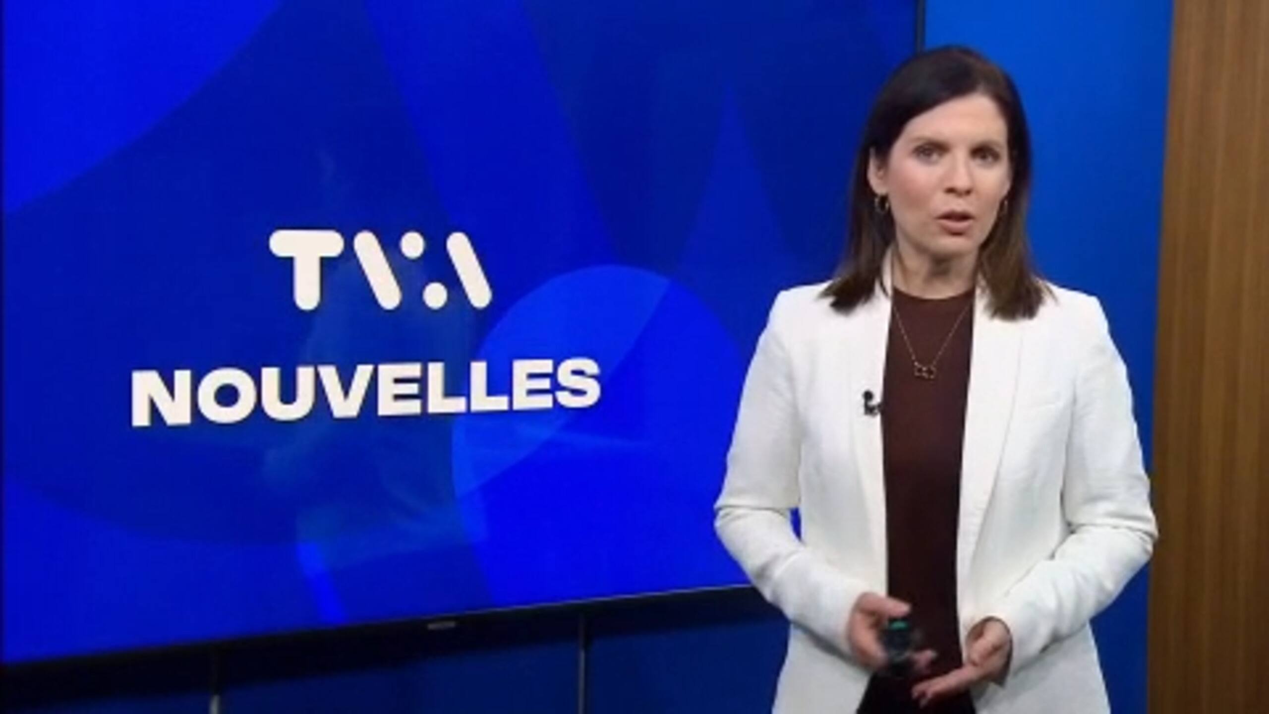Le TVA Nouvelles 18h du Saguenay-Lac-Saint-Jean du 9 décembre 2024 | Le ...