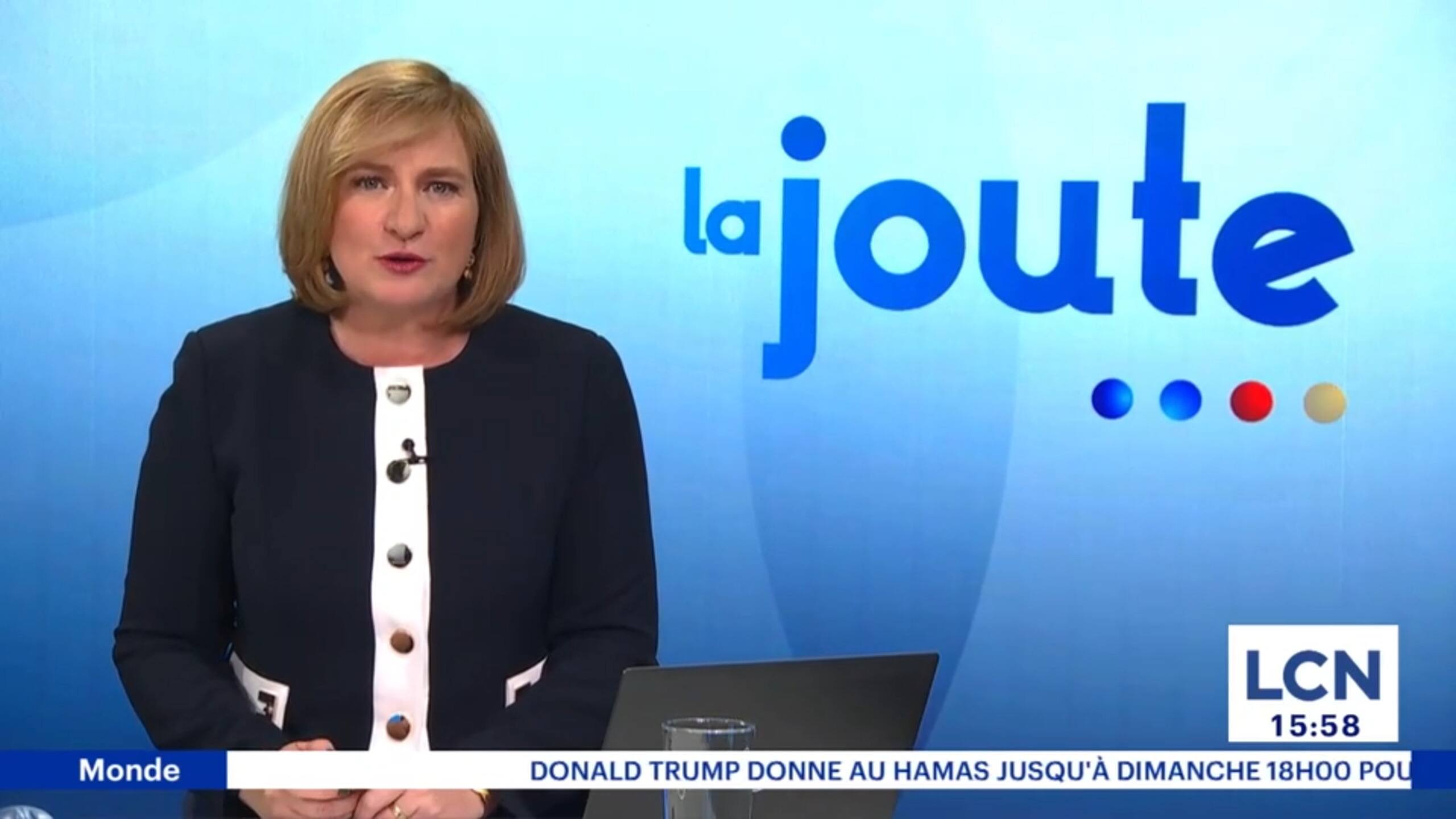 Épisode du 3 octobre 2025 | La Joute | LCN | TVA+