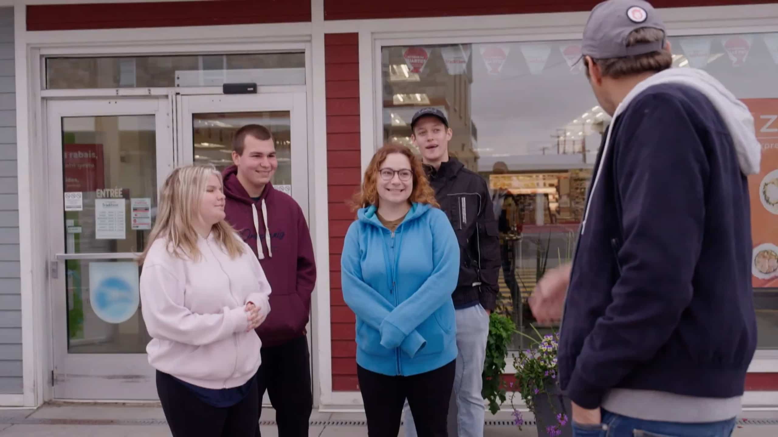 Ferme M.J. Hamelin | Arrive en campagne | TVA | TVA+