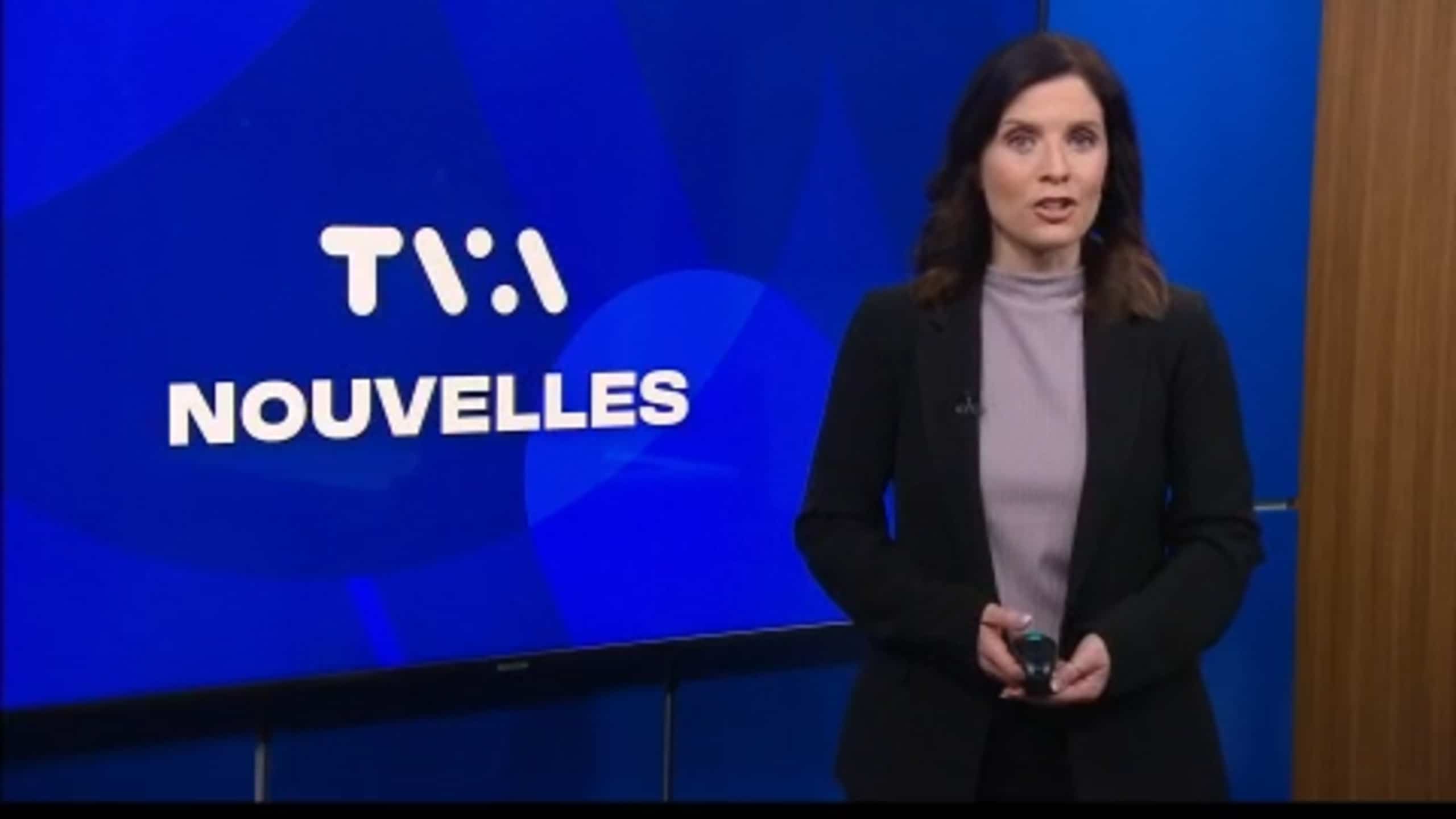 Le TVA Nouvelles 18h de l'Est-du-Québec du 12 mars 2025 | Le TVA ...
