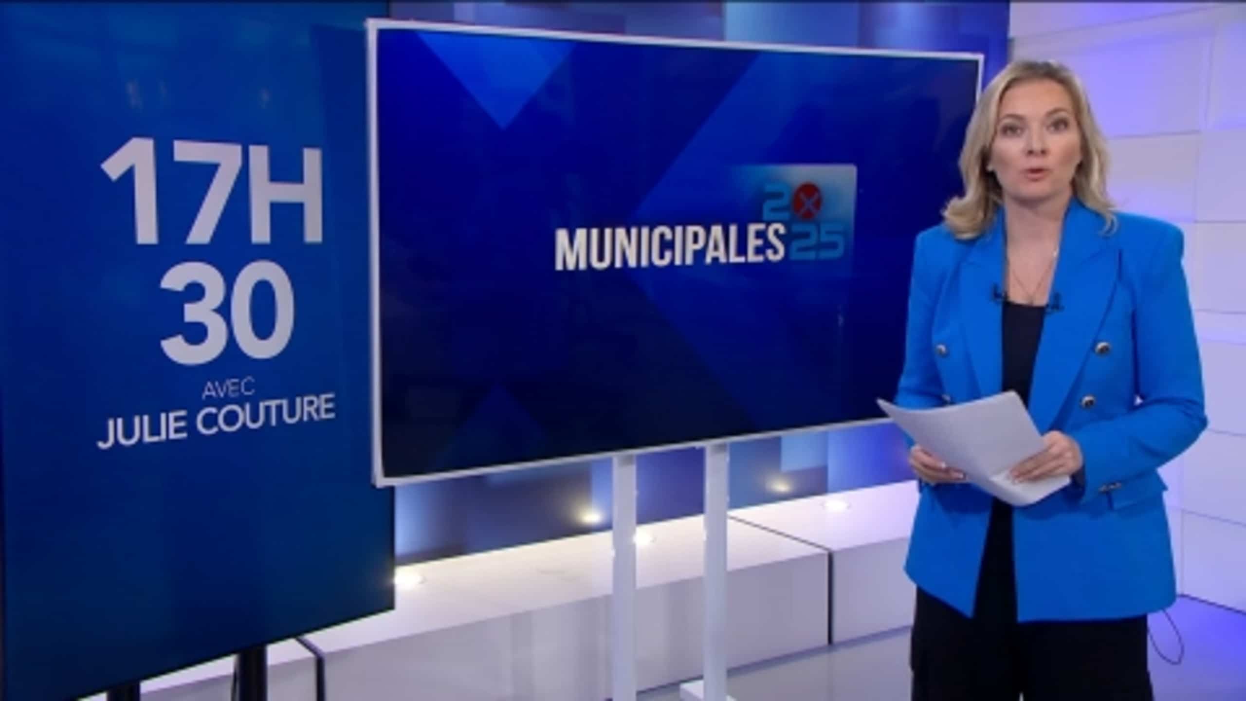 Le TVA Nouvelles 17h30 de Québec du 17 octobre 2025 | Le TVA Nouvelles ...