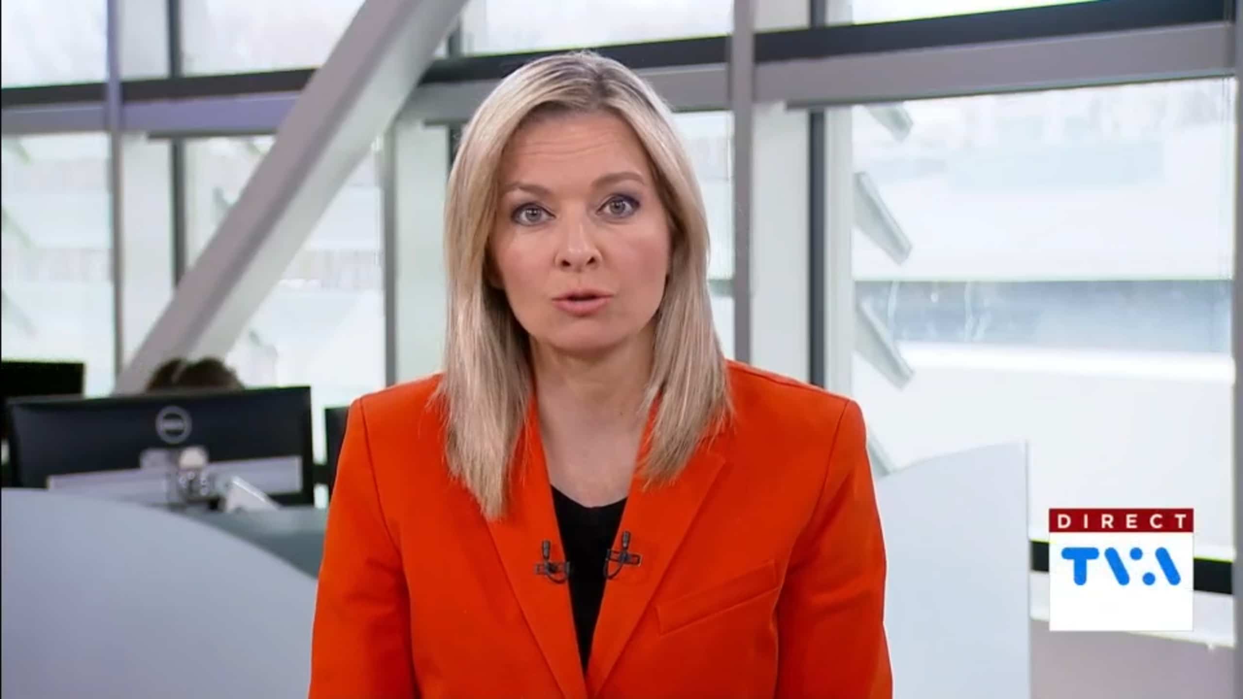 Le TVA Nouvelles 12h de Québec du 16 avril 2025 | Le TVA Nouvelles ...