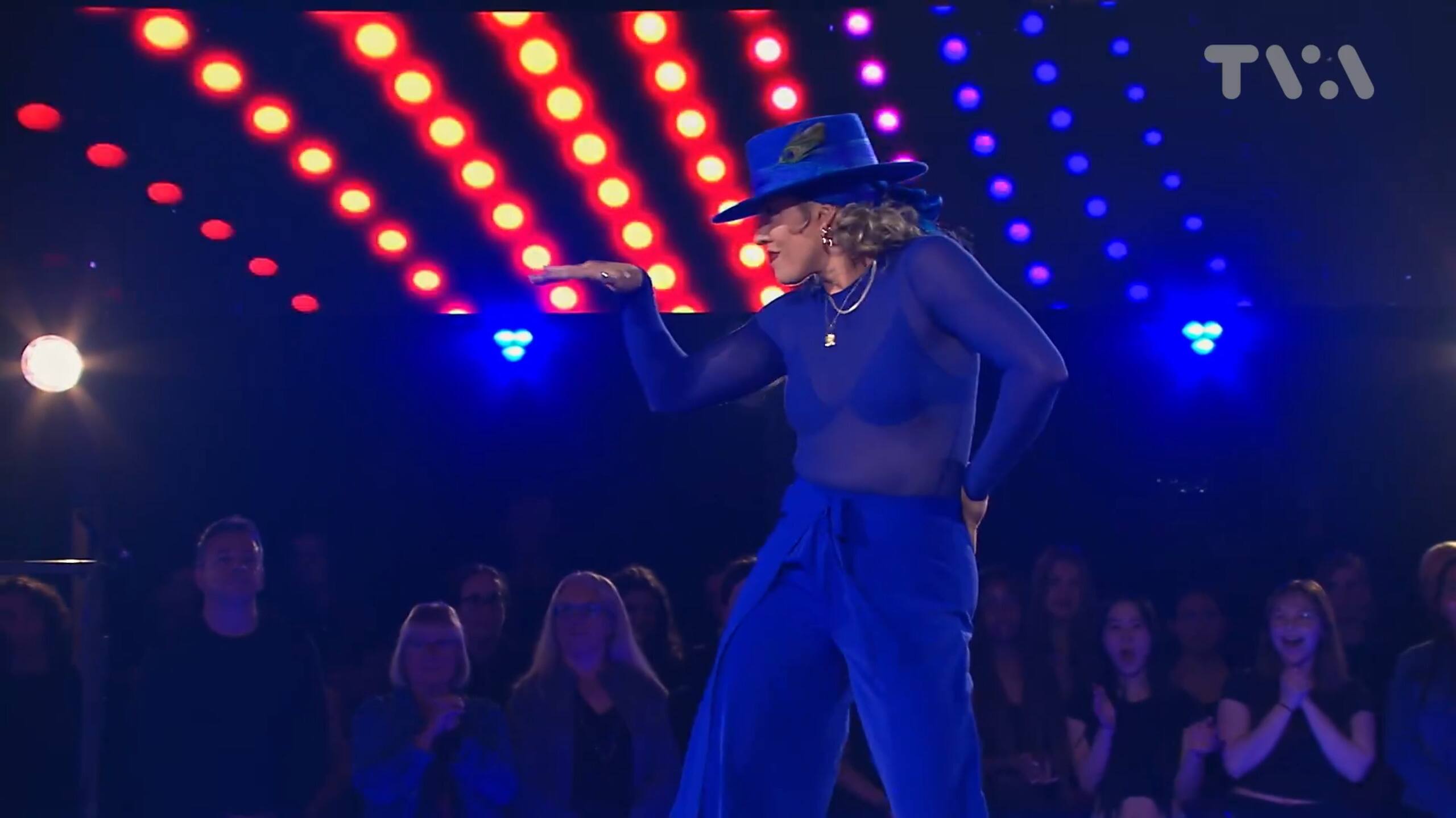 Lady C. VS Break City | Révolution | TVA | TVA+