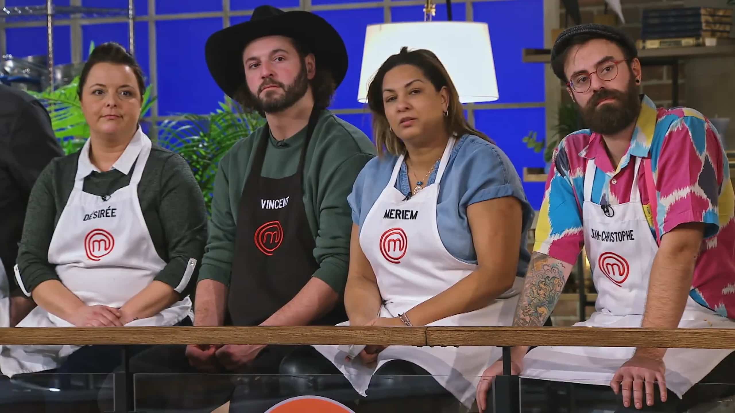 La pièce montée | MasterChef Québec | TVA | TVA+
