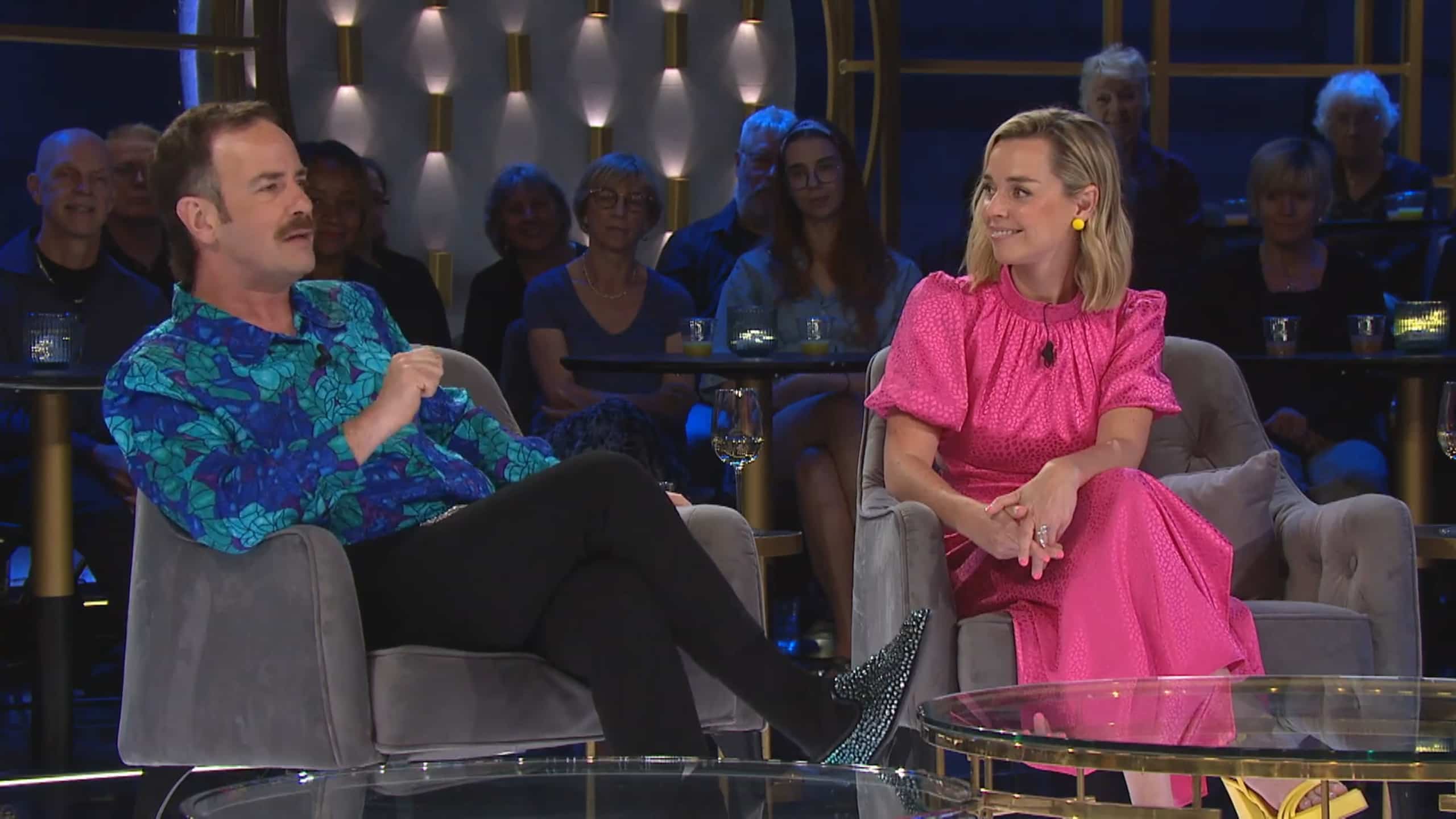 Robin-Joël Cool, Viviane Audet, Mélissa Bédard et Mélissa Désormeaux ...