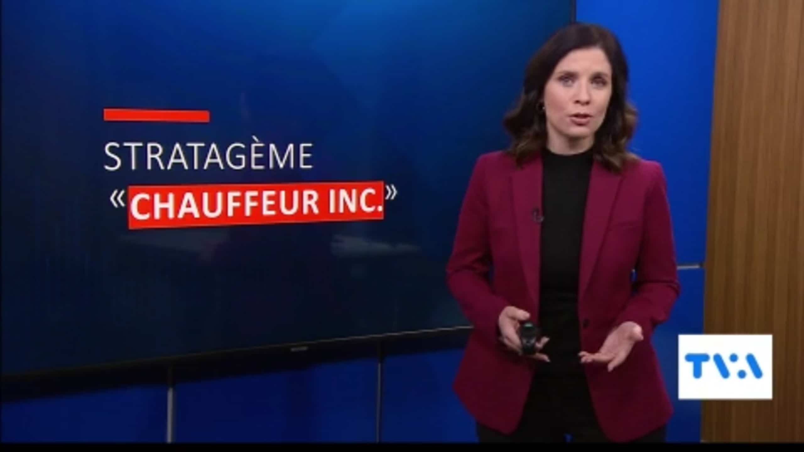 Le TVA Nouvelles 12h de Trois-Rivières du 9 janvier 2025 | Le TVA ...