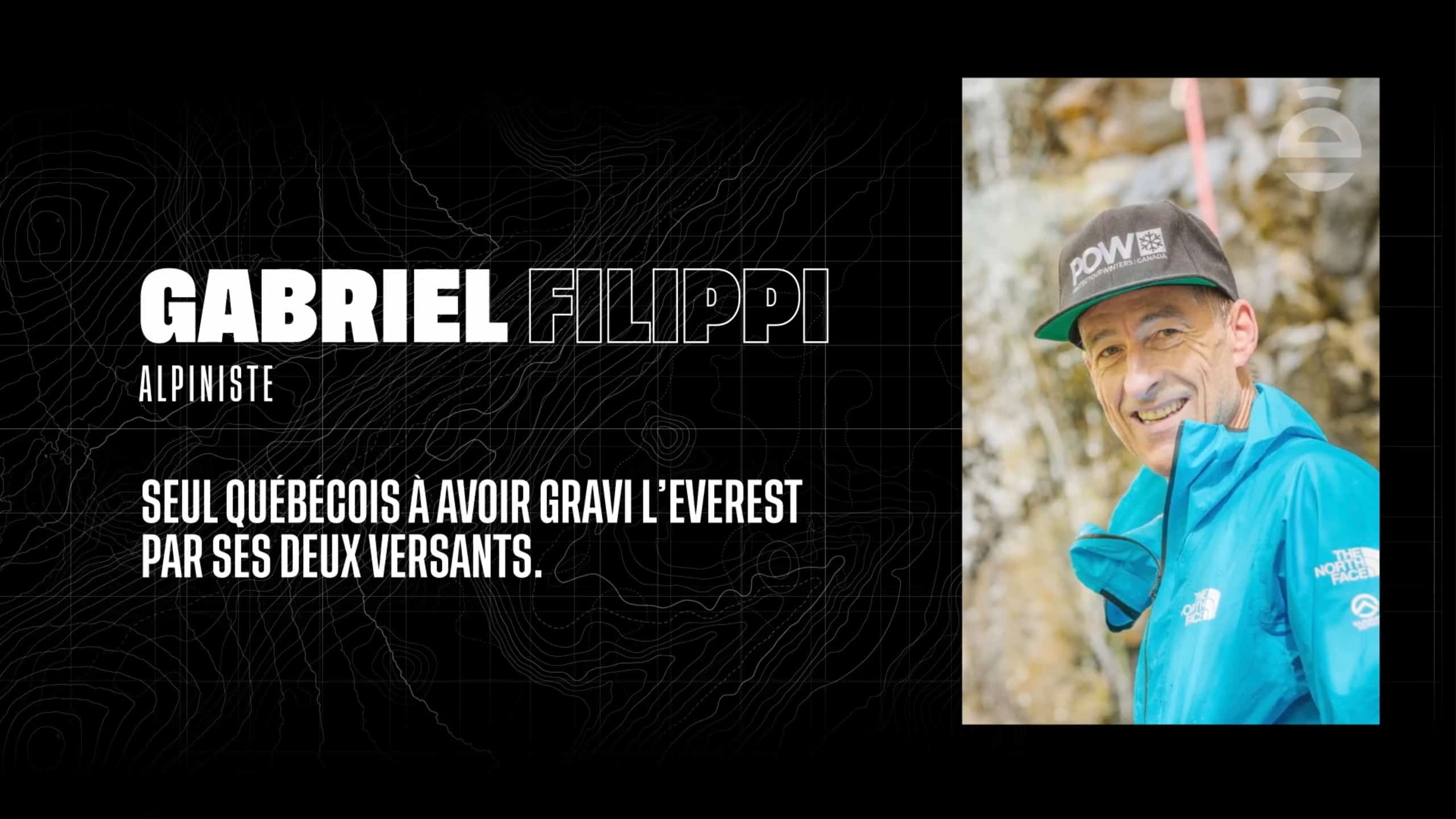 Gabriel Filippi | Les crinqués | TVA | TVA+