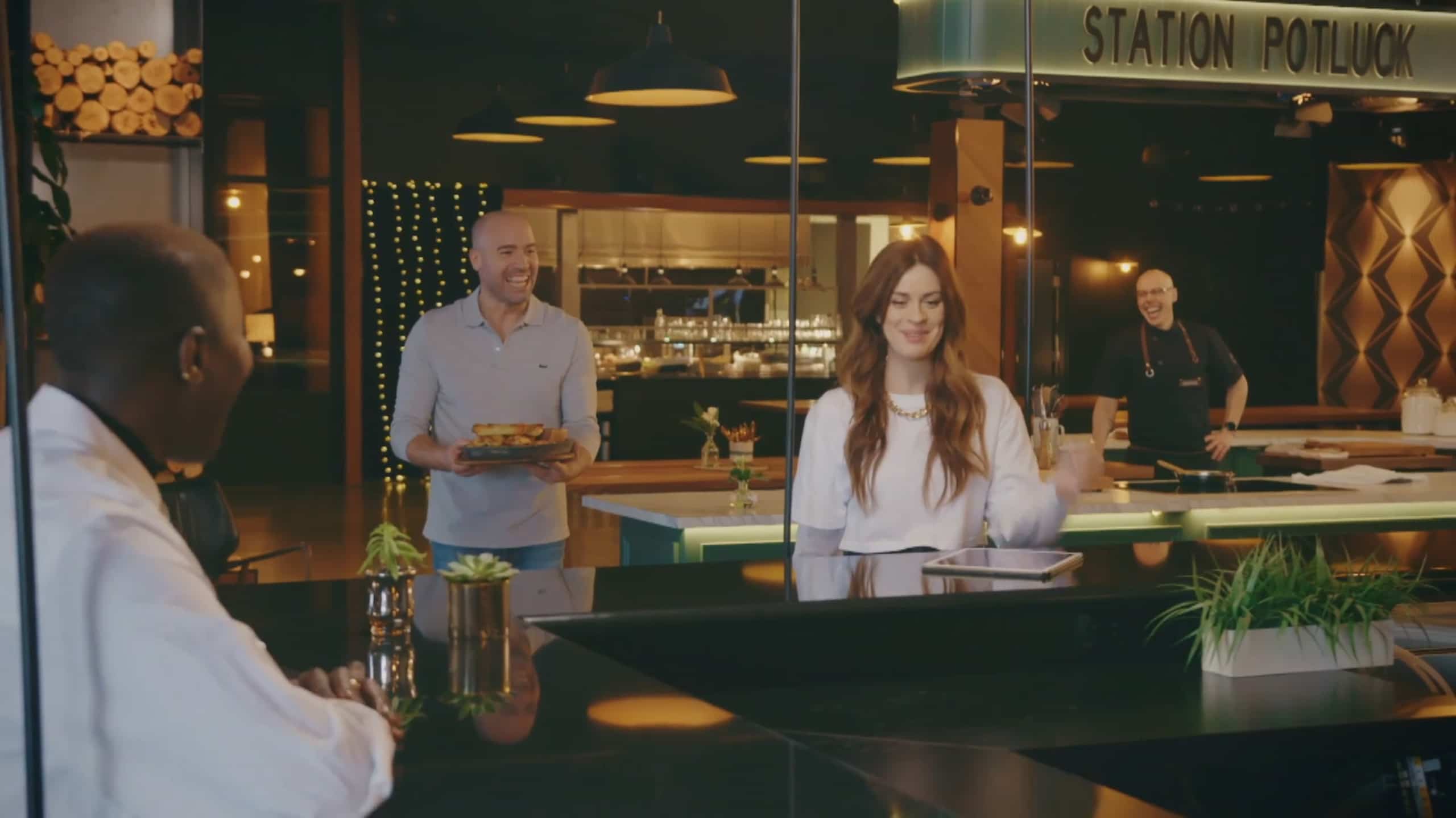 Sarahmée | Station Potluck | Zeste | TVA+