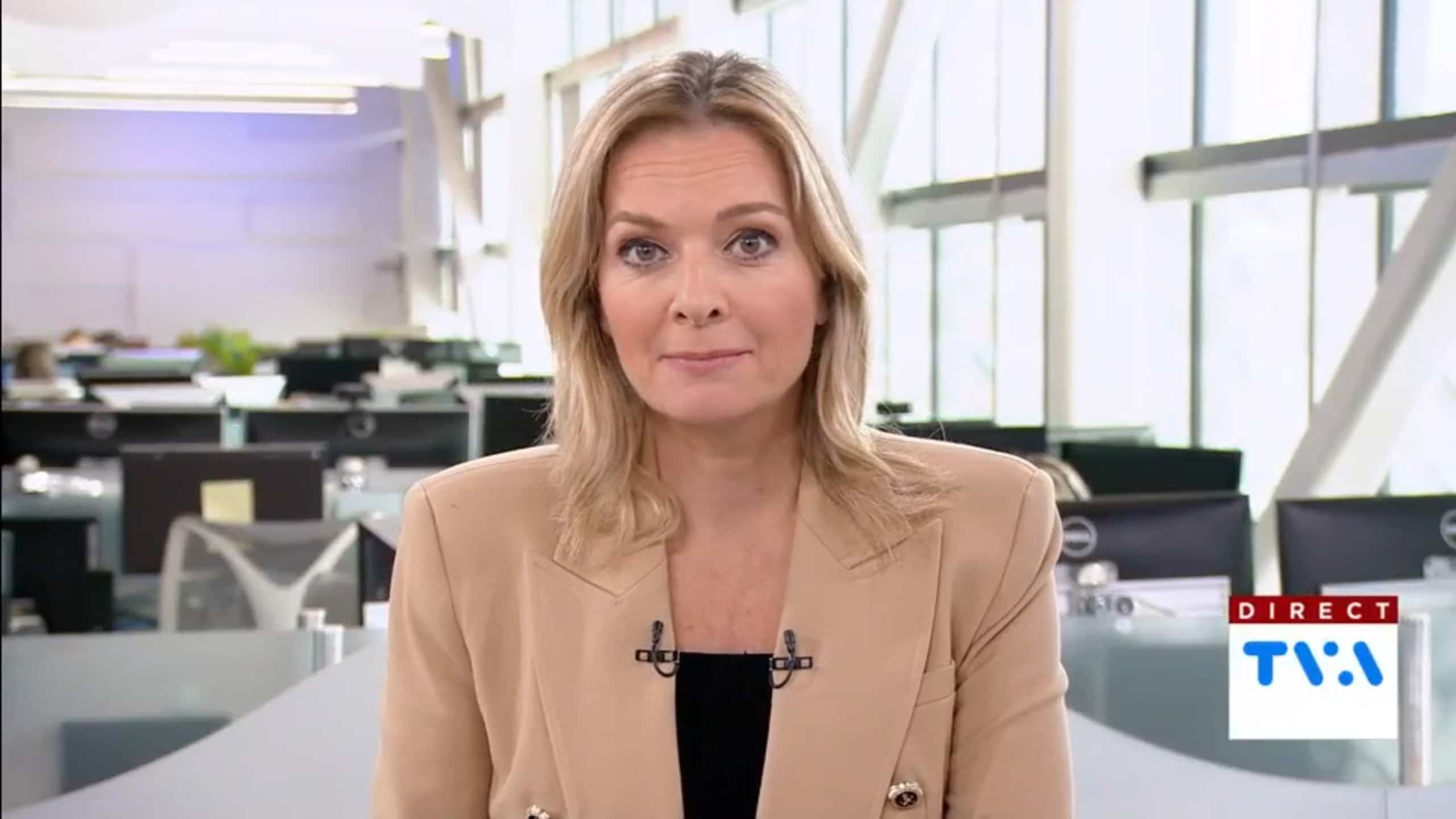 Le TVA Nouvelles 12h de Québec du 21 mars 2025 | Le TVA Nouvelles ...