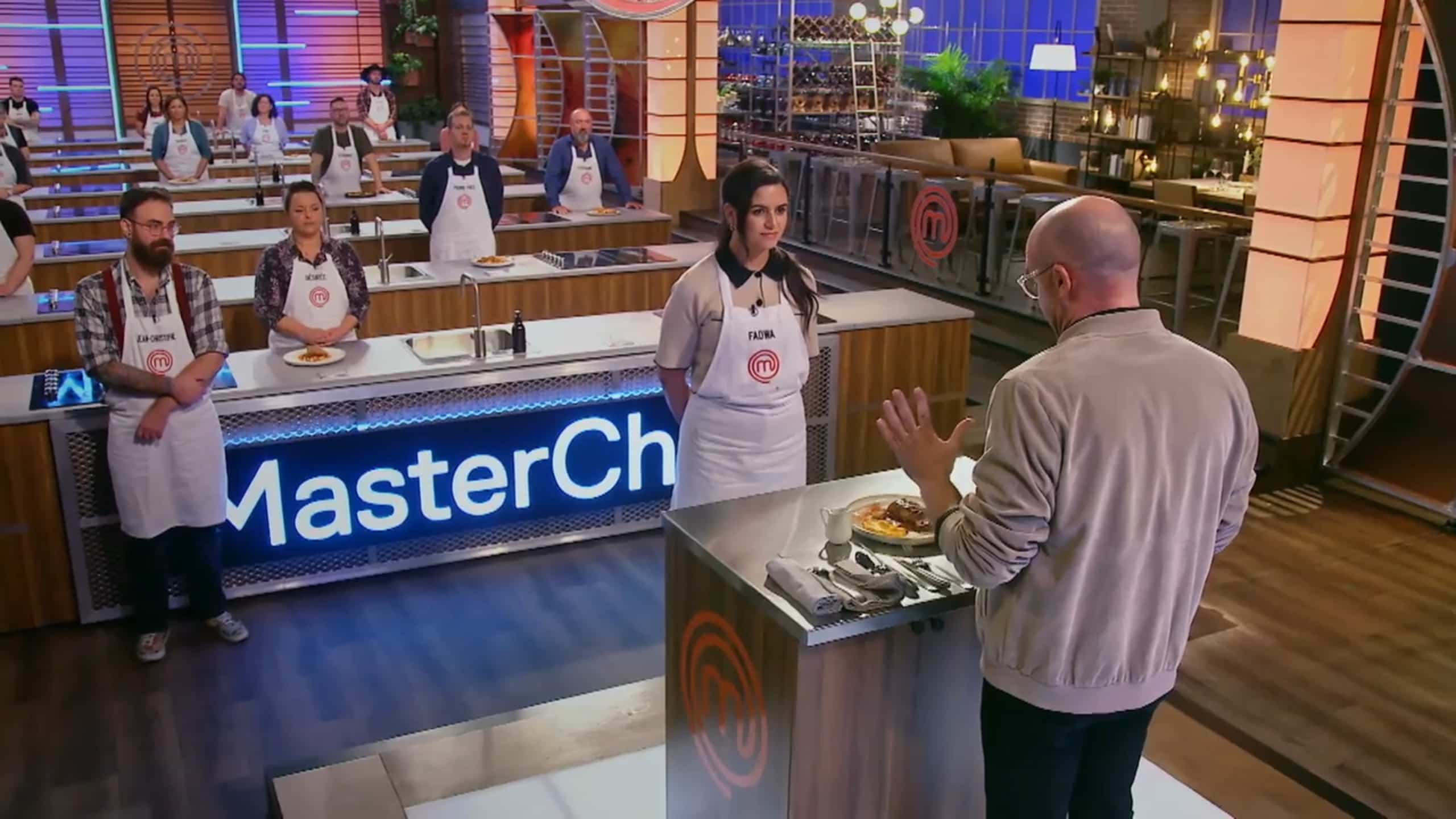 La boîte mystère | MasterChef Québec | TVA | TVA+