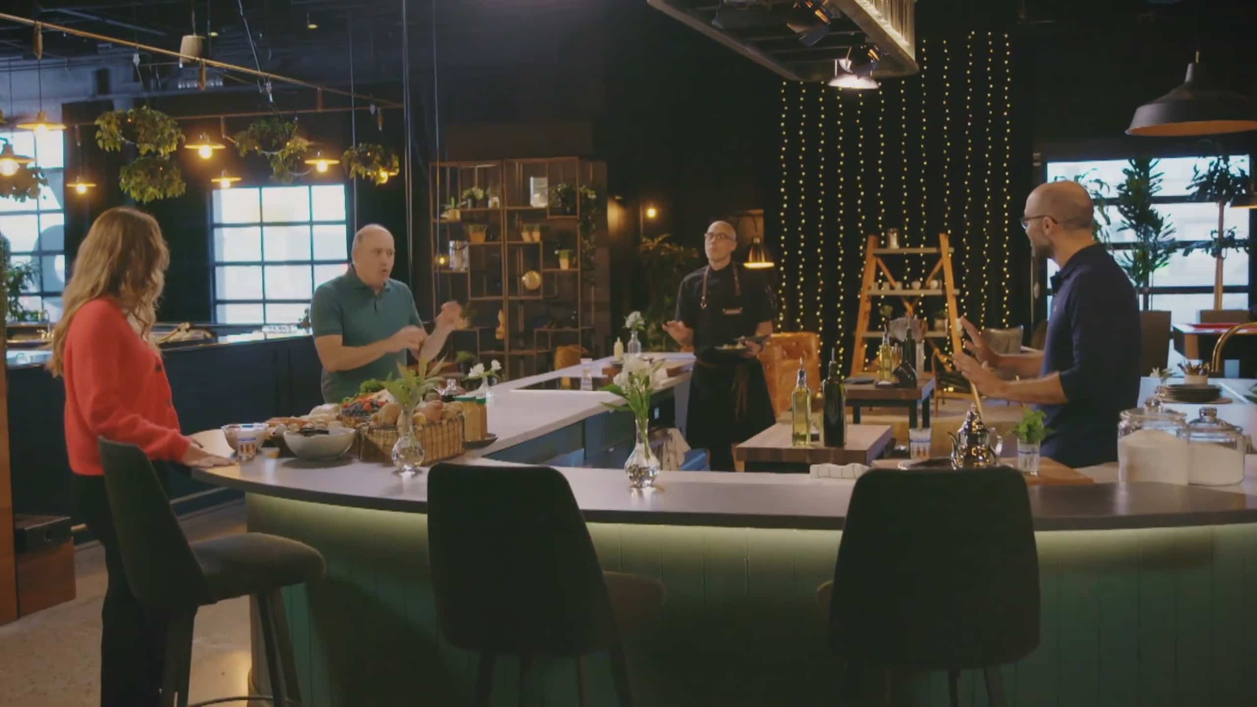 Antoine Vézina | Station Potluck | Zeste | TVA+