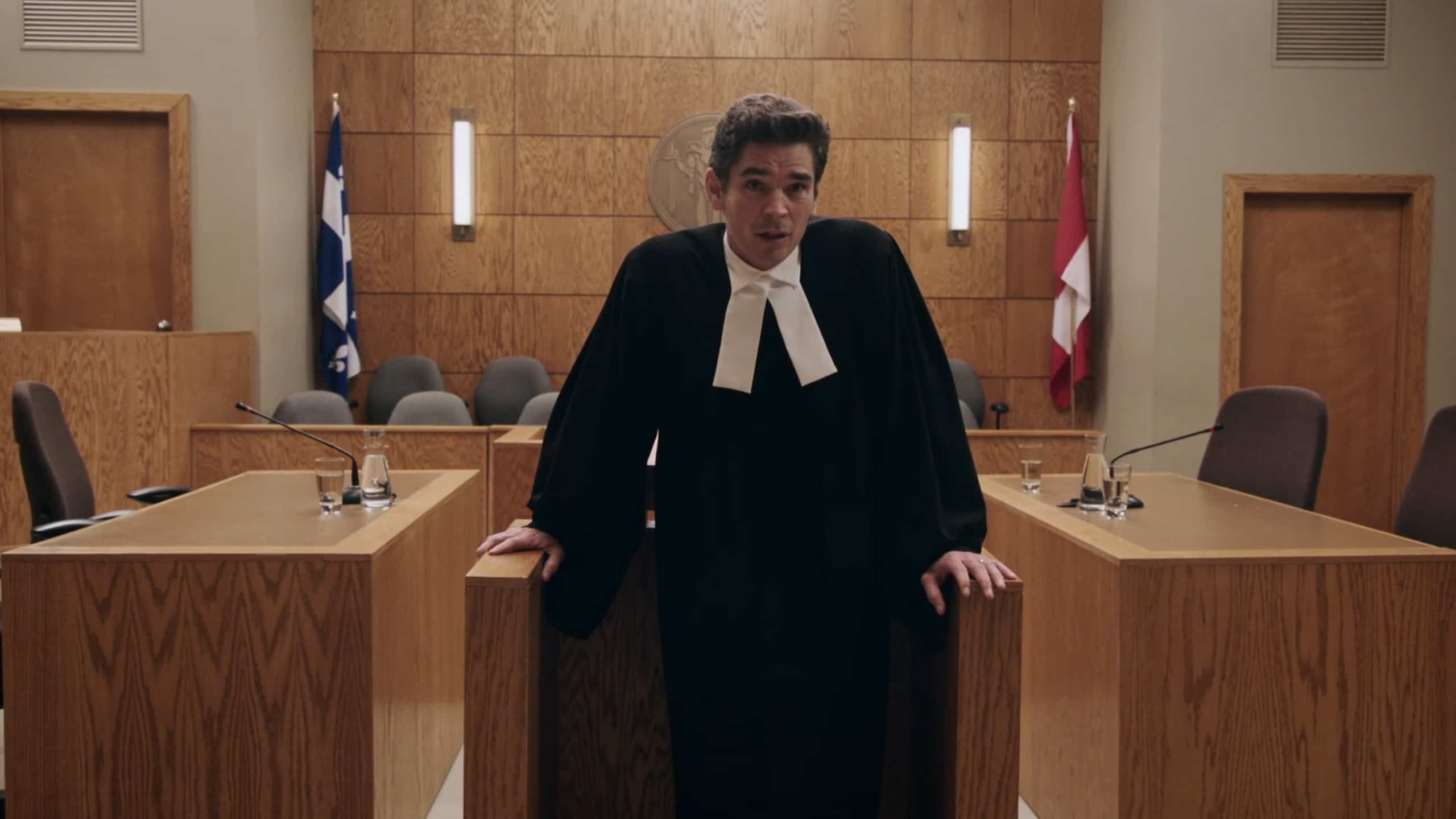 Saison 3- Bande-annonce | Indéfendable | TVA | TVA+