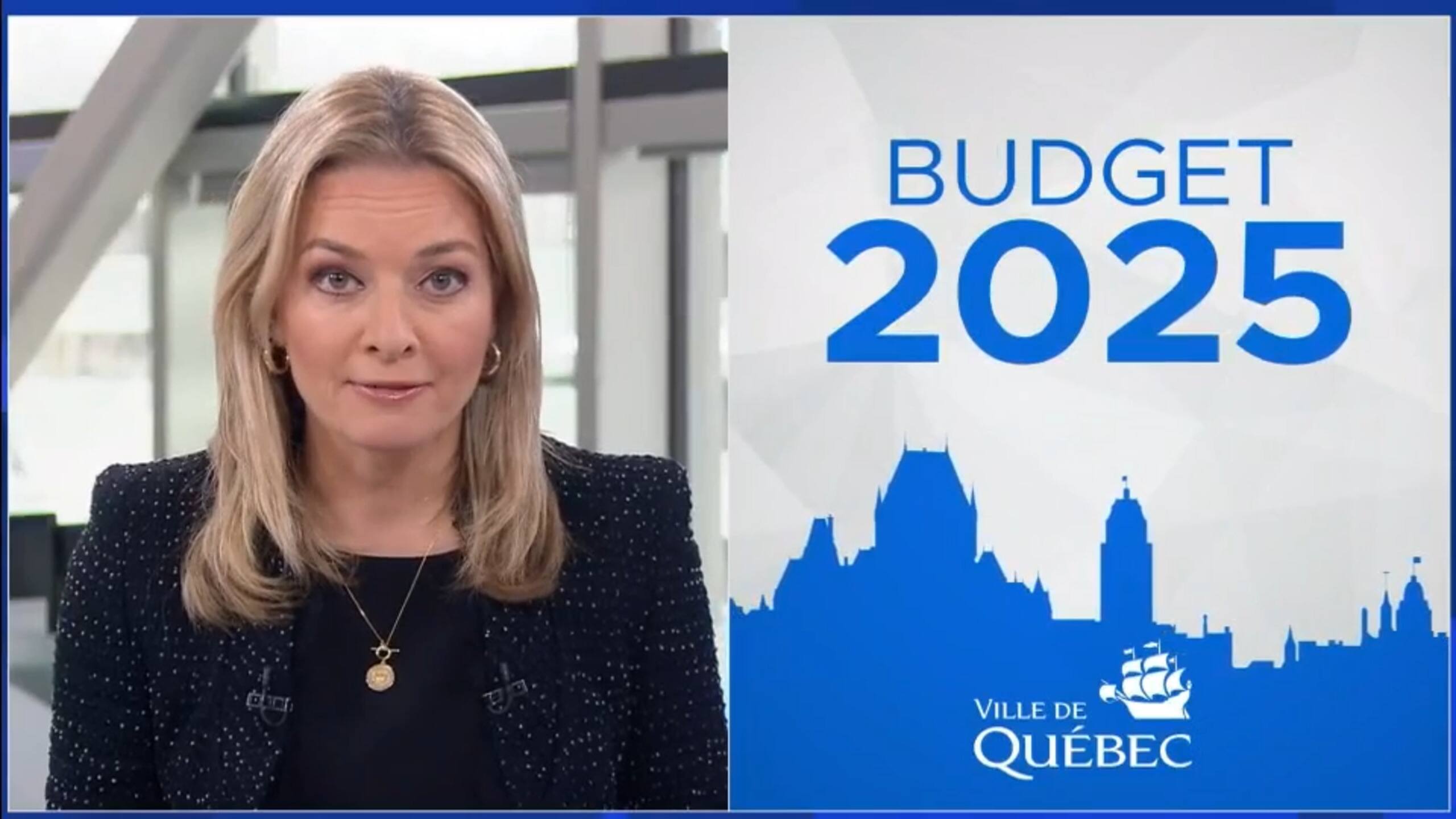 Le TVA Nouvelles 12h de Québec du 4 décembre 2024 | Le TVA Nouvelles ...