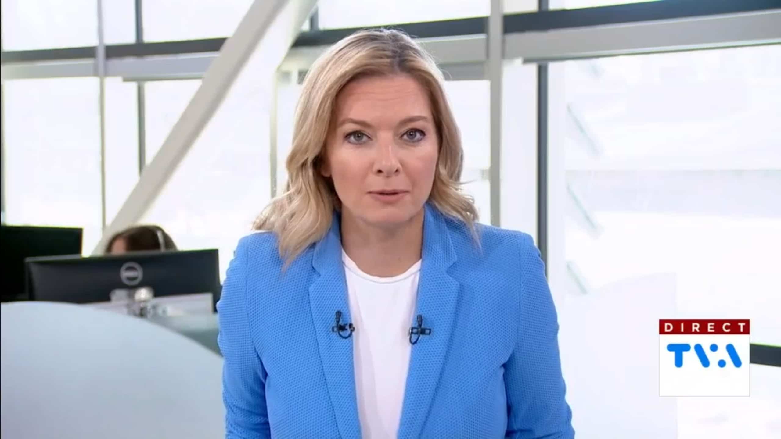 Le TVA Nouvelles 12h de Québec du 20 mars 2025 | Le TVA Nouvelles ...