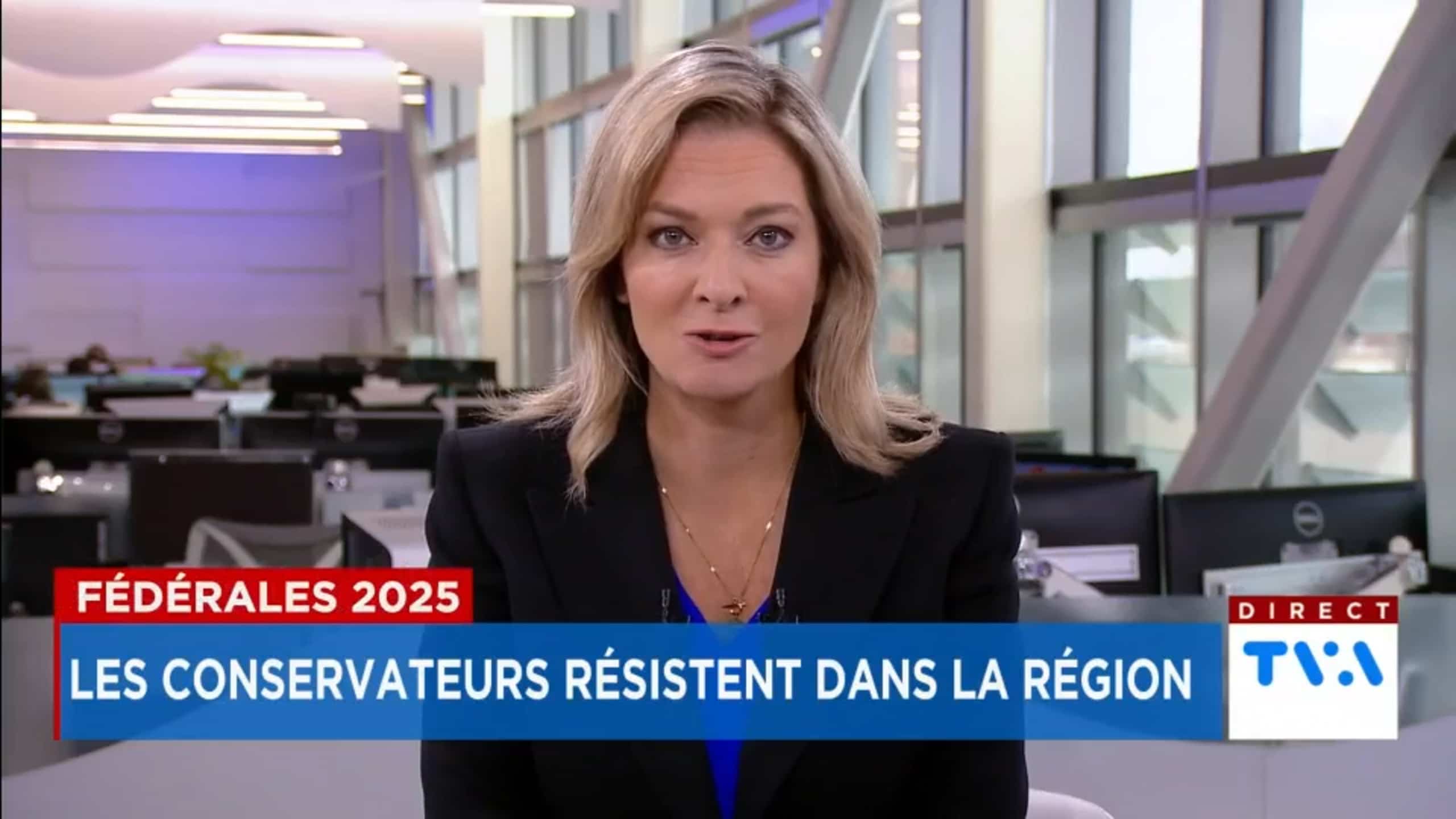 Le TVA Nouvelles 12h de Québec du 29 avril 2025 | Le TVA Nouvelles ...