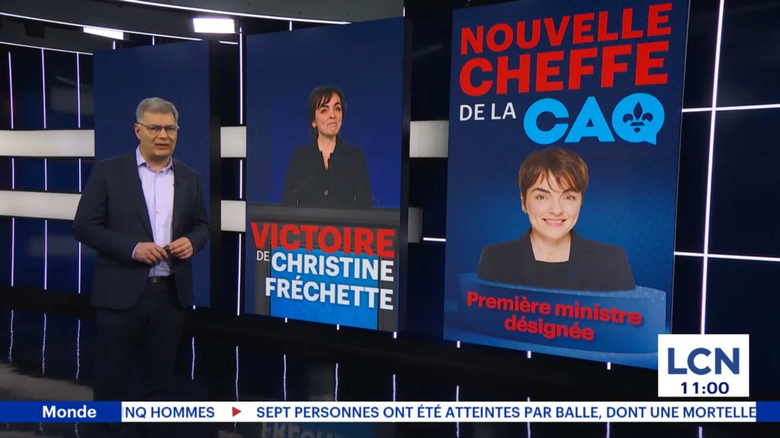 Épisode du 13 septembre 2026 (Deuxième heure) | Mario Dumont | LCN | TVA+