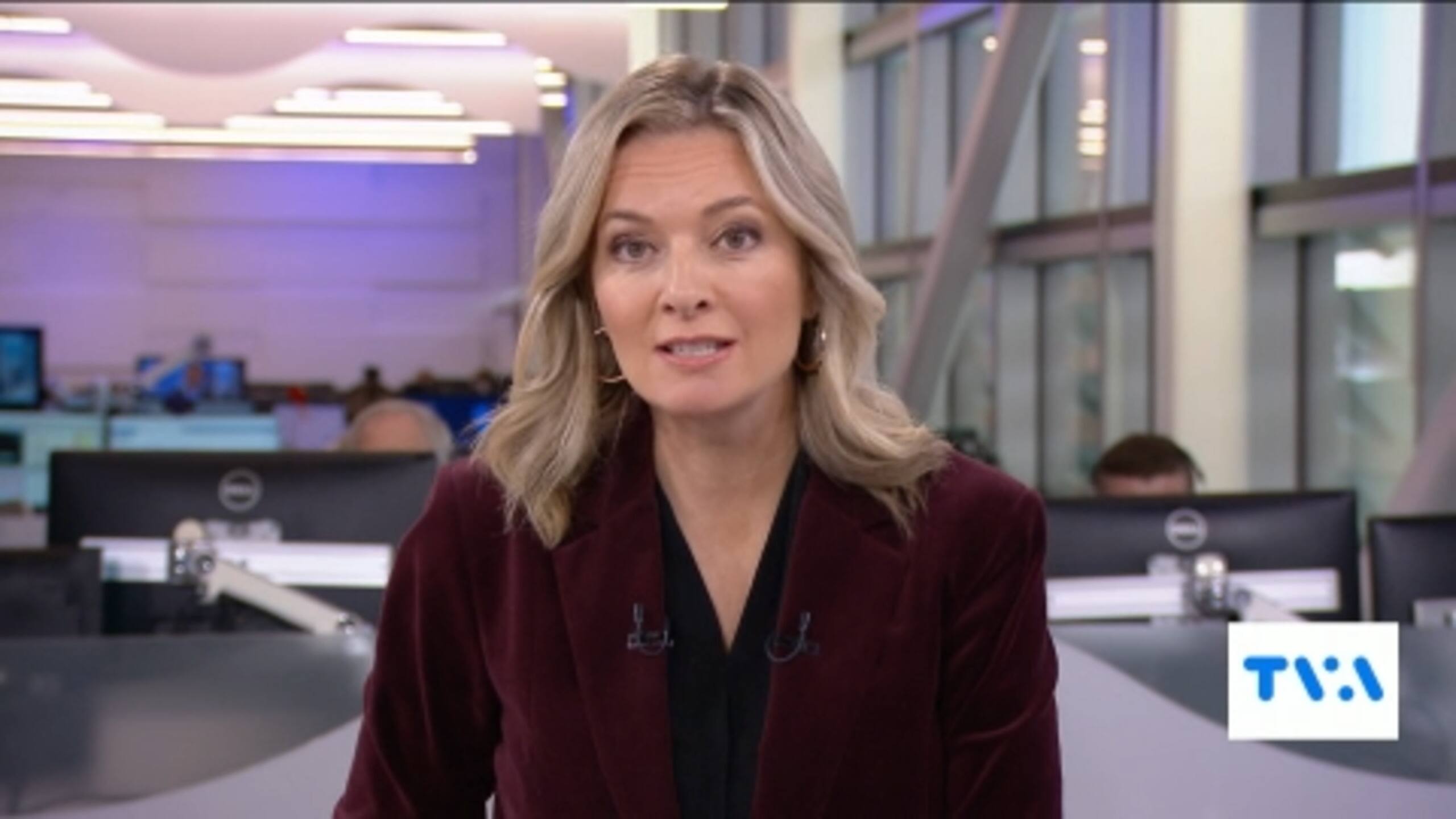 Le TVA Nouvelles 12h de Québec du 12 novembre 2025 | Le TVA Nouvelles ...