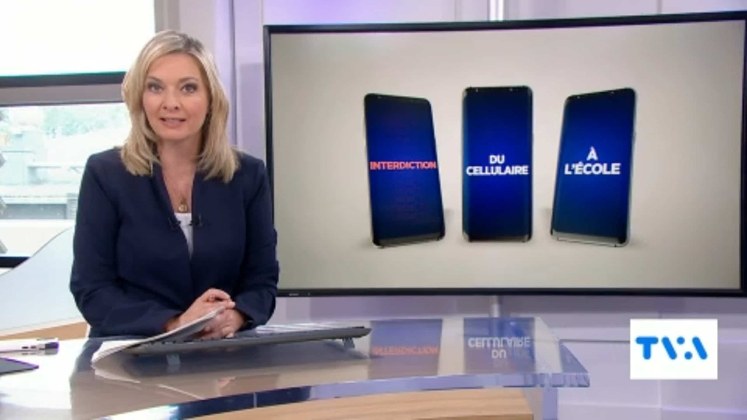 Le TVA Nouvelles 12h de Québec du 26 août 2025 | Le TVA Nouvelles ...