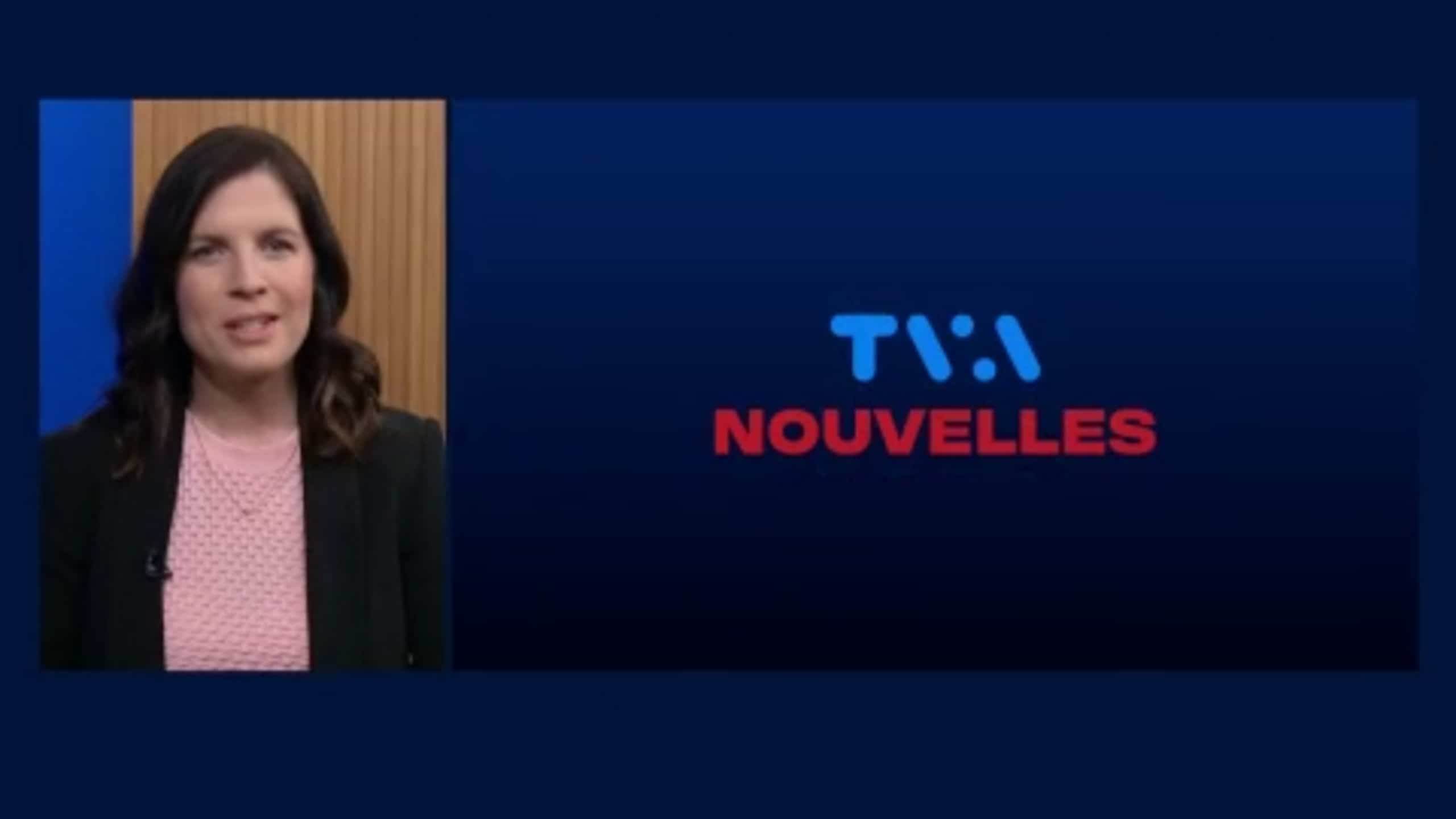 Le TVA Nouvelles 12h de l'Est-du-Québec du 4 juin 2025 | Le TVA ...