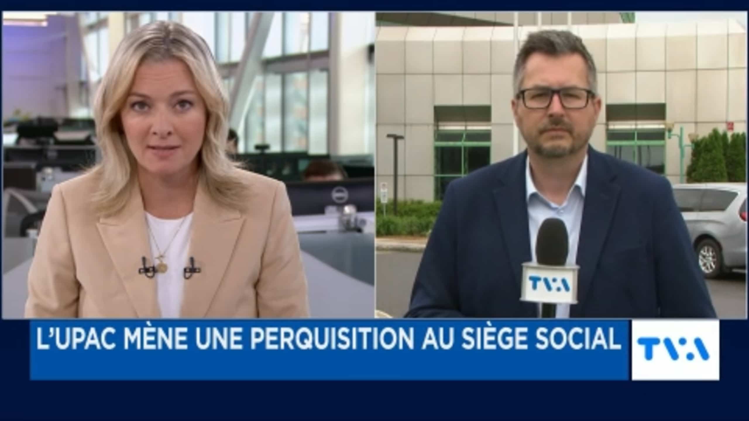 Le TVA Nouvelles 12h de Québec du 18 juin 2025 | Le TVA Nouvelles ...