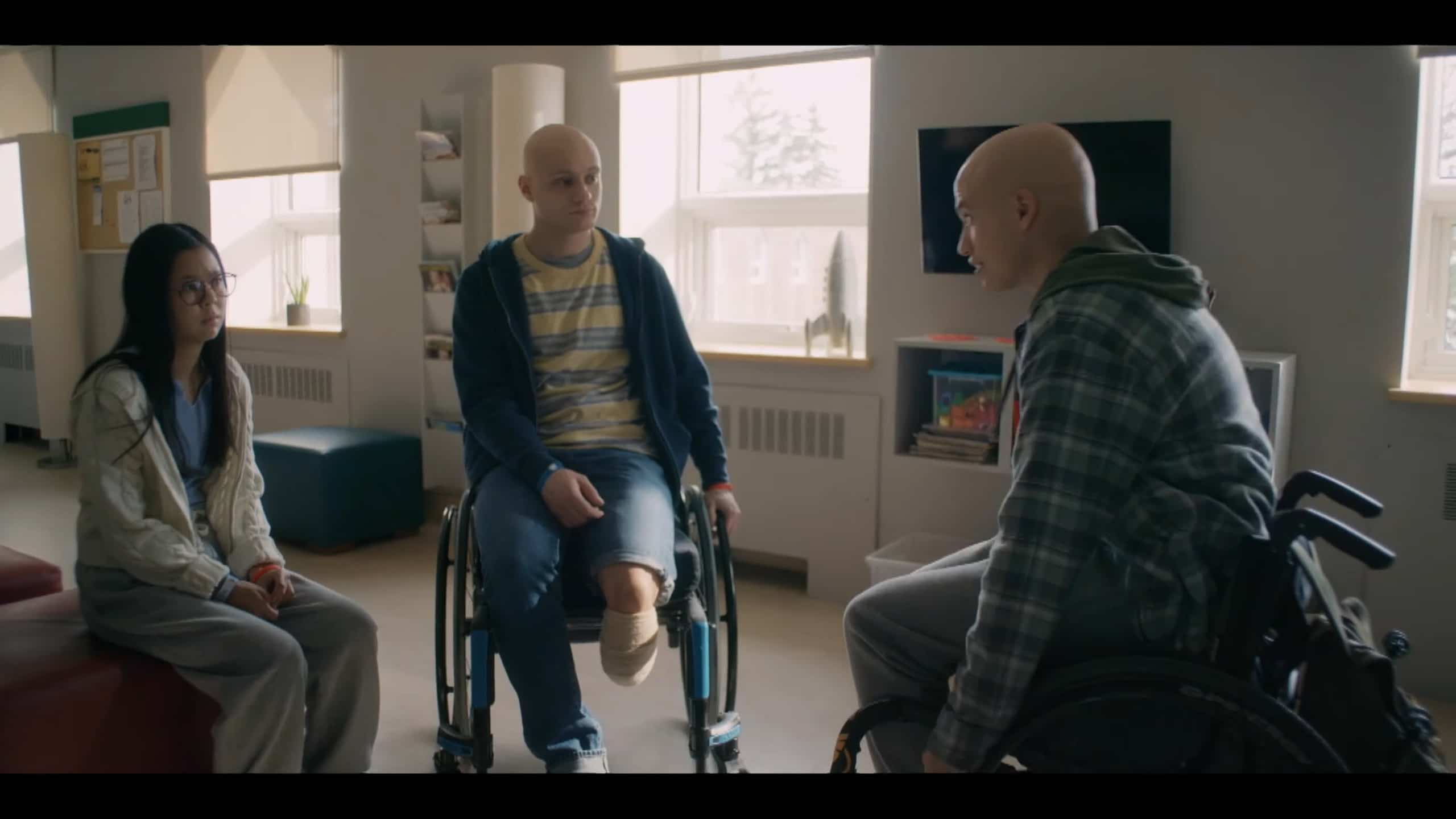 Le retour du balancier | Les bracelets rouges | TVA | TVA+