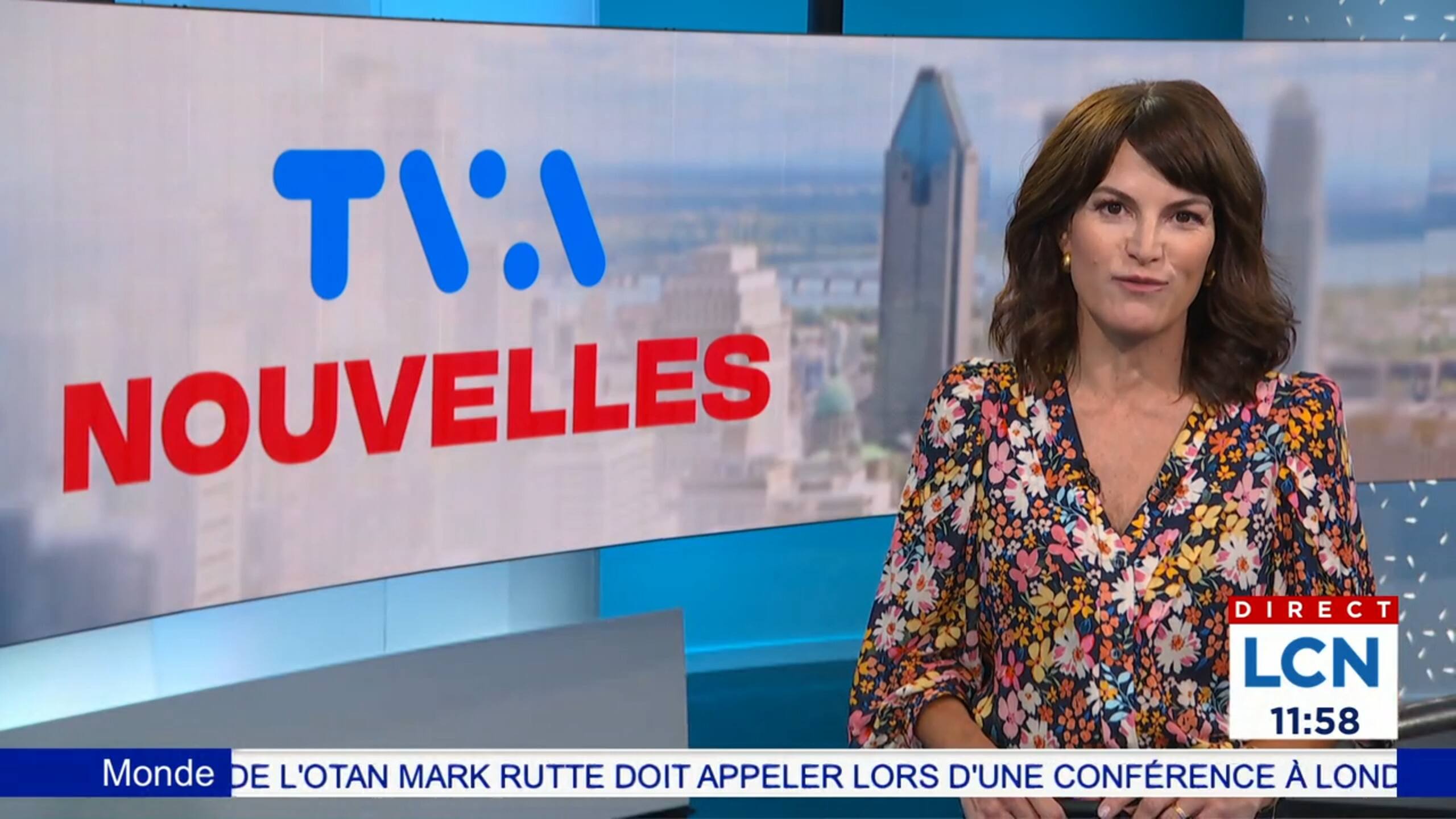 Le TVA Nouvelles 12h du 9 juin 2025 (Première heure) | Le TVA Nouvelles ...